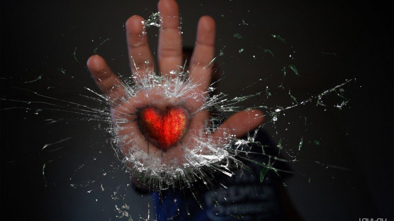 Broken Heart HD Wallpapers - Top Free Broken Heart HD Backgrounds ...