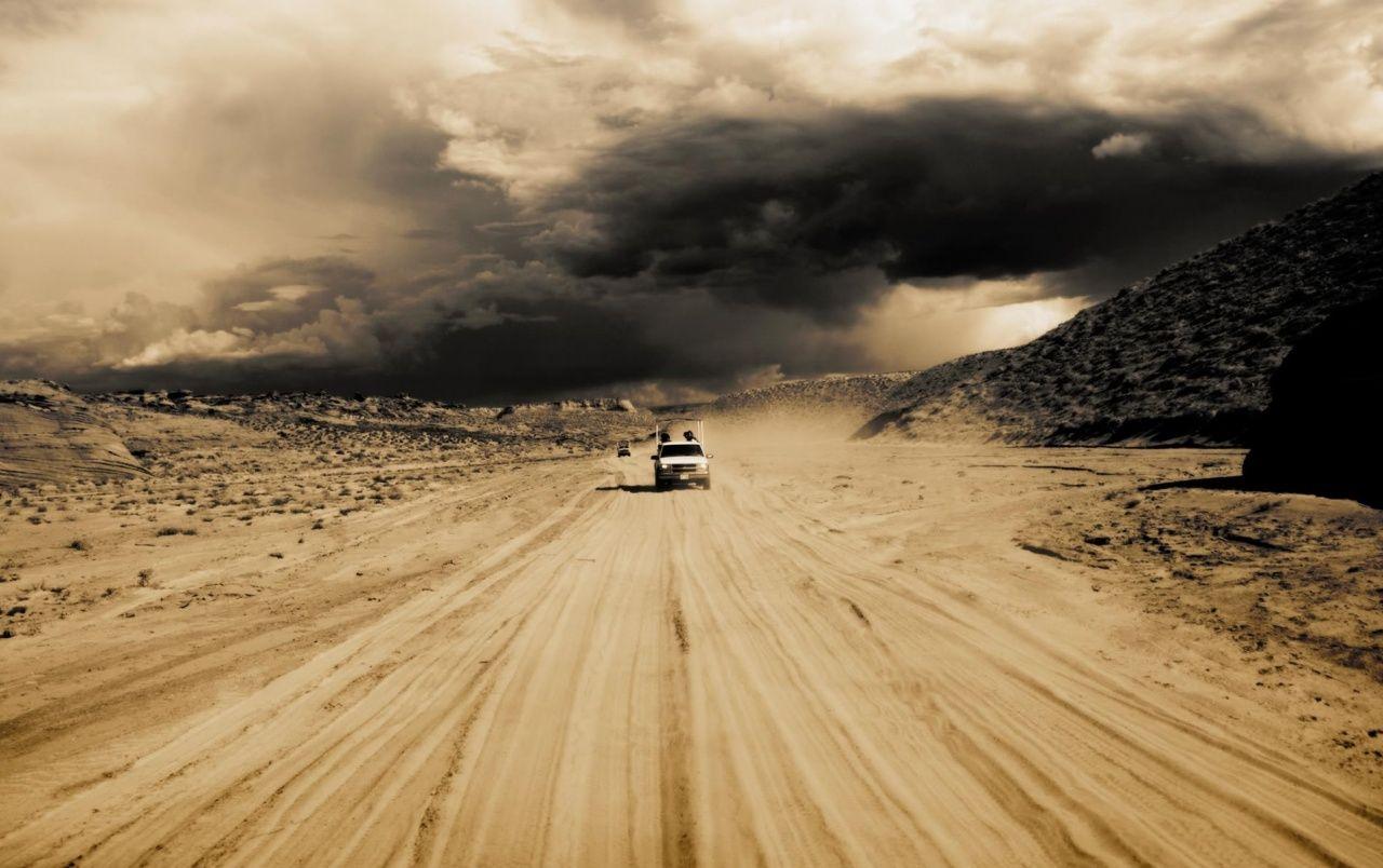 Desert Road Wallpapers - Top Free Desert Road Backgrounds - WallpaperAccess