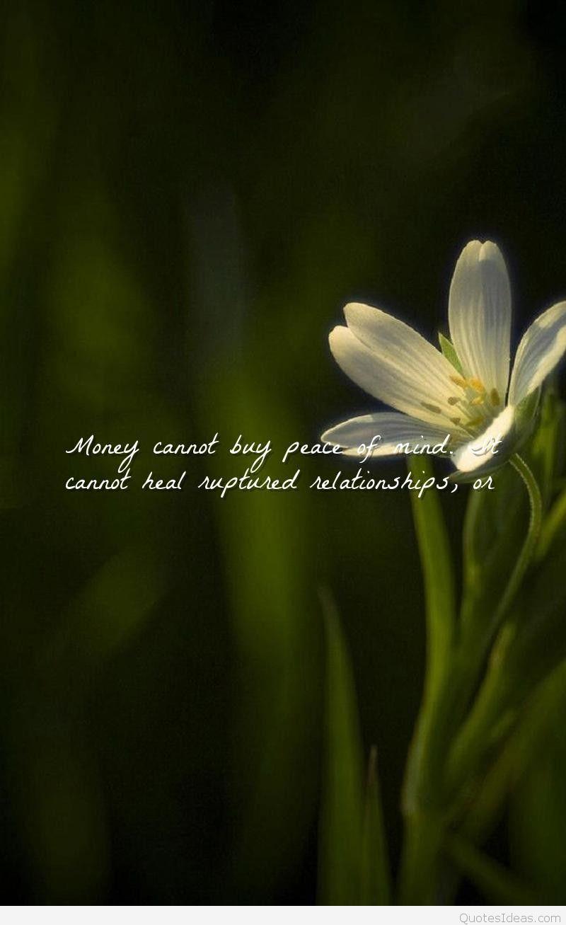 Peace Quotes Wallpapers - Top Free Peace Quotes Backgrounds ...