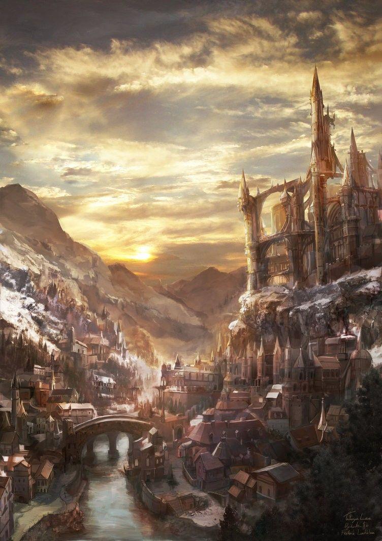 Epic Castle Wallpapers - Top Free Epic Castle Backgrounds - WallpaperAccess