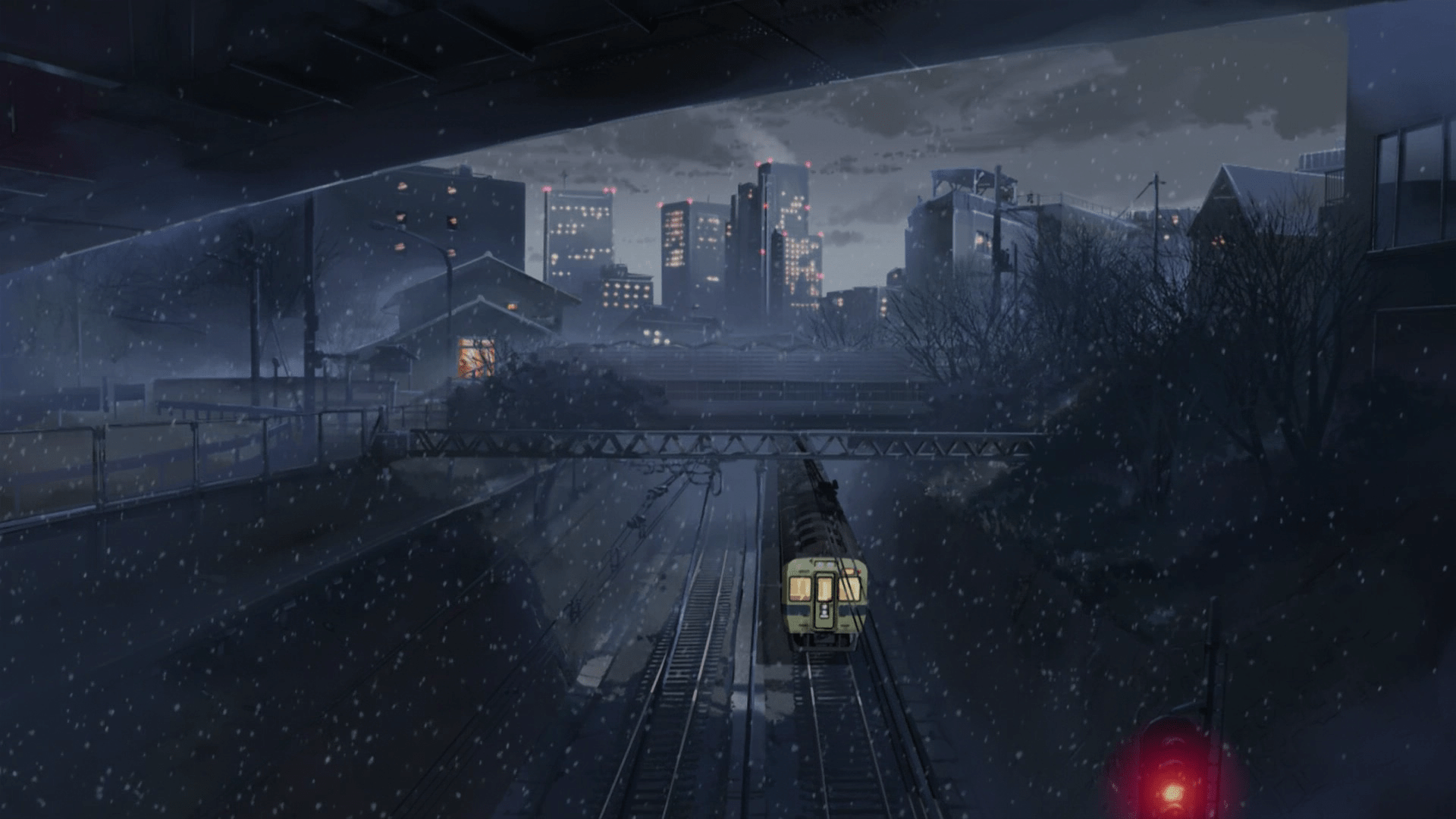 Anime Skyline Wallpapers - Top Free Anime Skyline Backgrounds ...