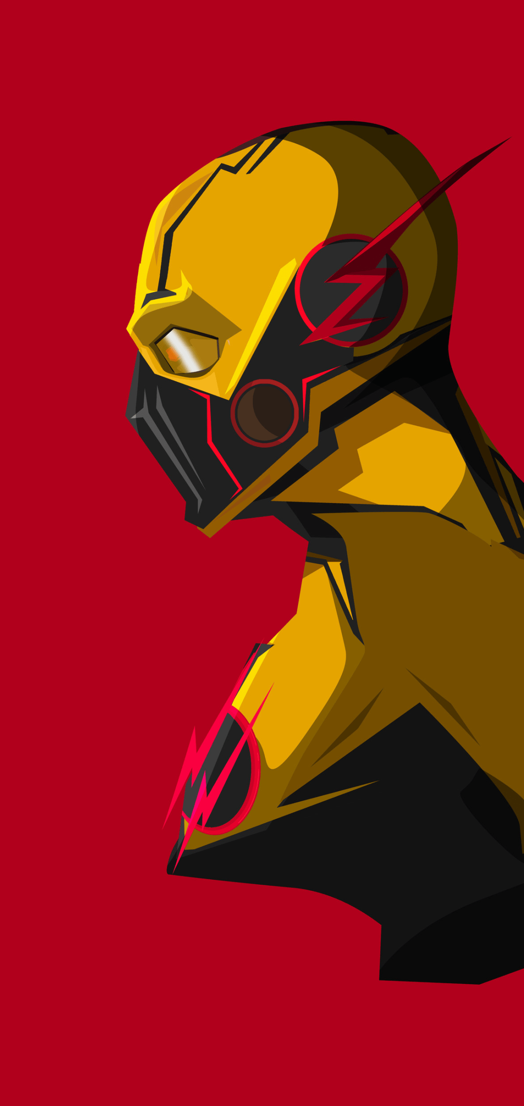 Reverse Flash Phone Wallpapers - Top Free Reverse Flash Phone Backgrounds - WallpaperAccess
