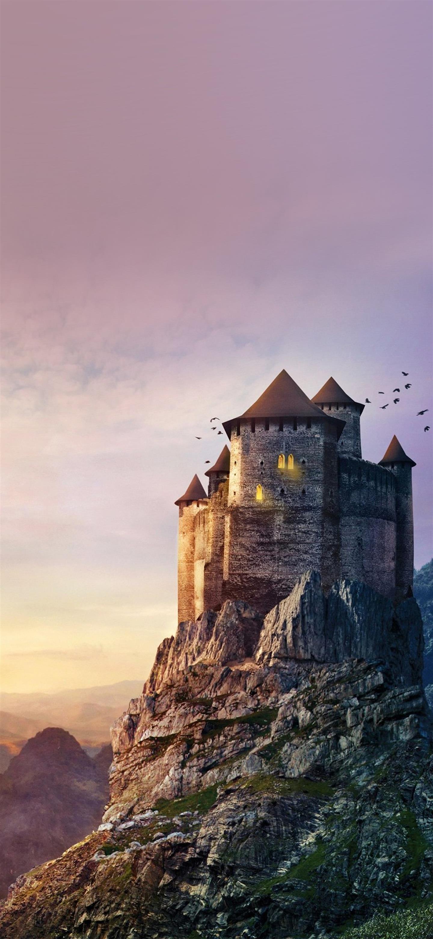 Castle Phone Wallpapers - Top Free Castle Phone Backgrounds ...