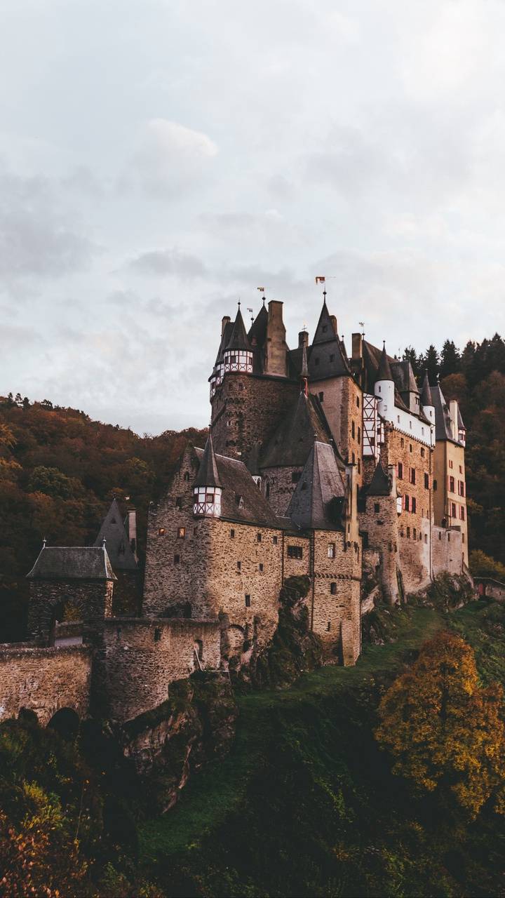 Scotland Castle Wallpapers - Top Free Scotland Castle Backgrounds ...