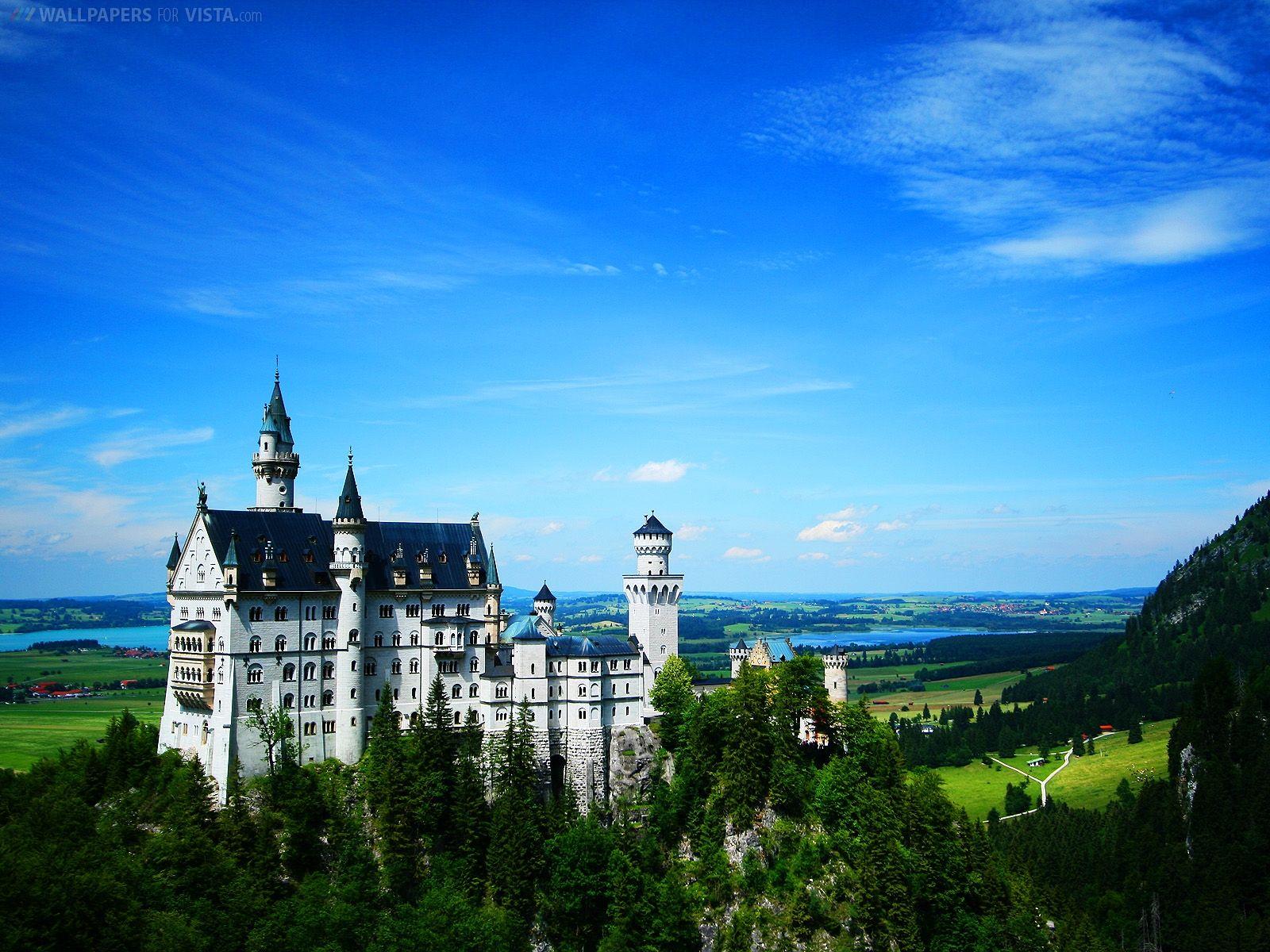 1600X1200 Castles Wallpapers - Top Free 1600X1200 Castles Backgrounds ...