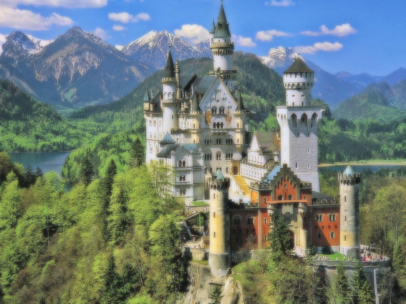 1600X1200 Castles Wallpapers - Top Free 1600X1200 Castles Backgrounds ...
