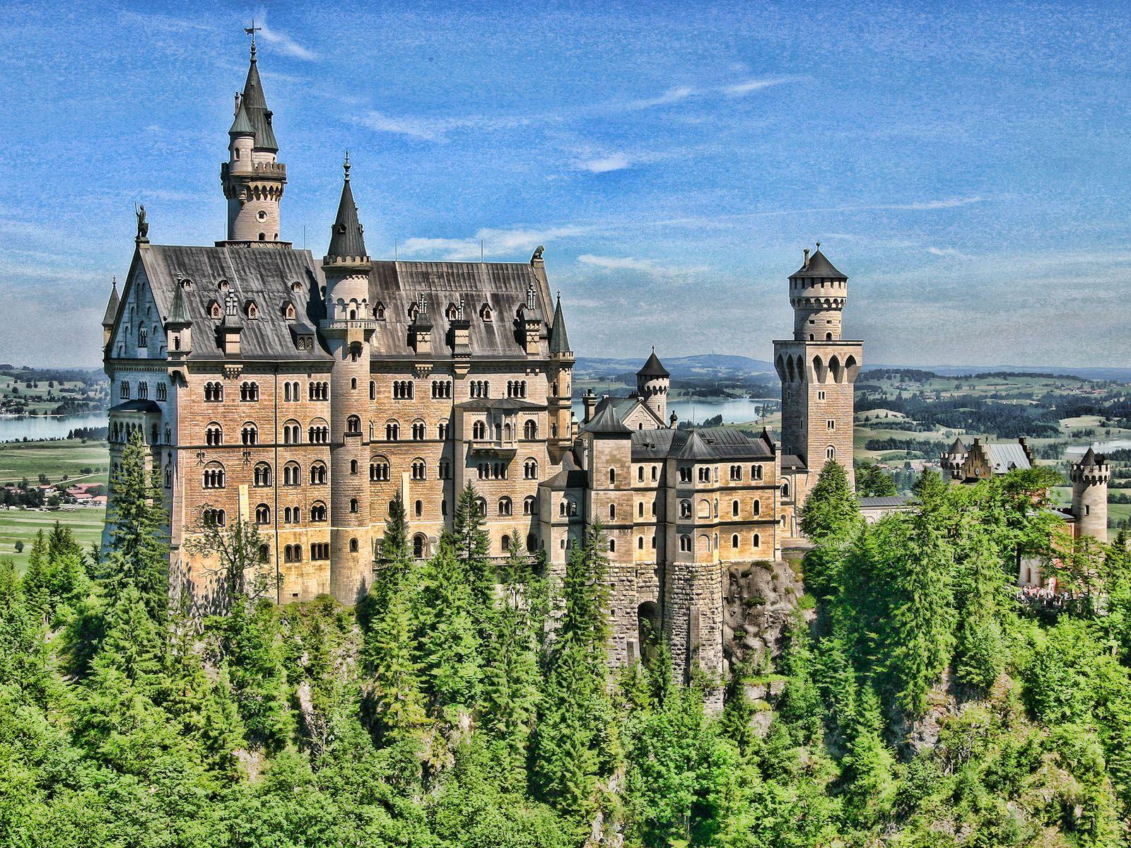 1600X1200 Castles Wallpapers - Top Free 1600X1200 Castles Backgrounds ...