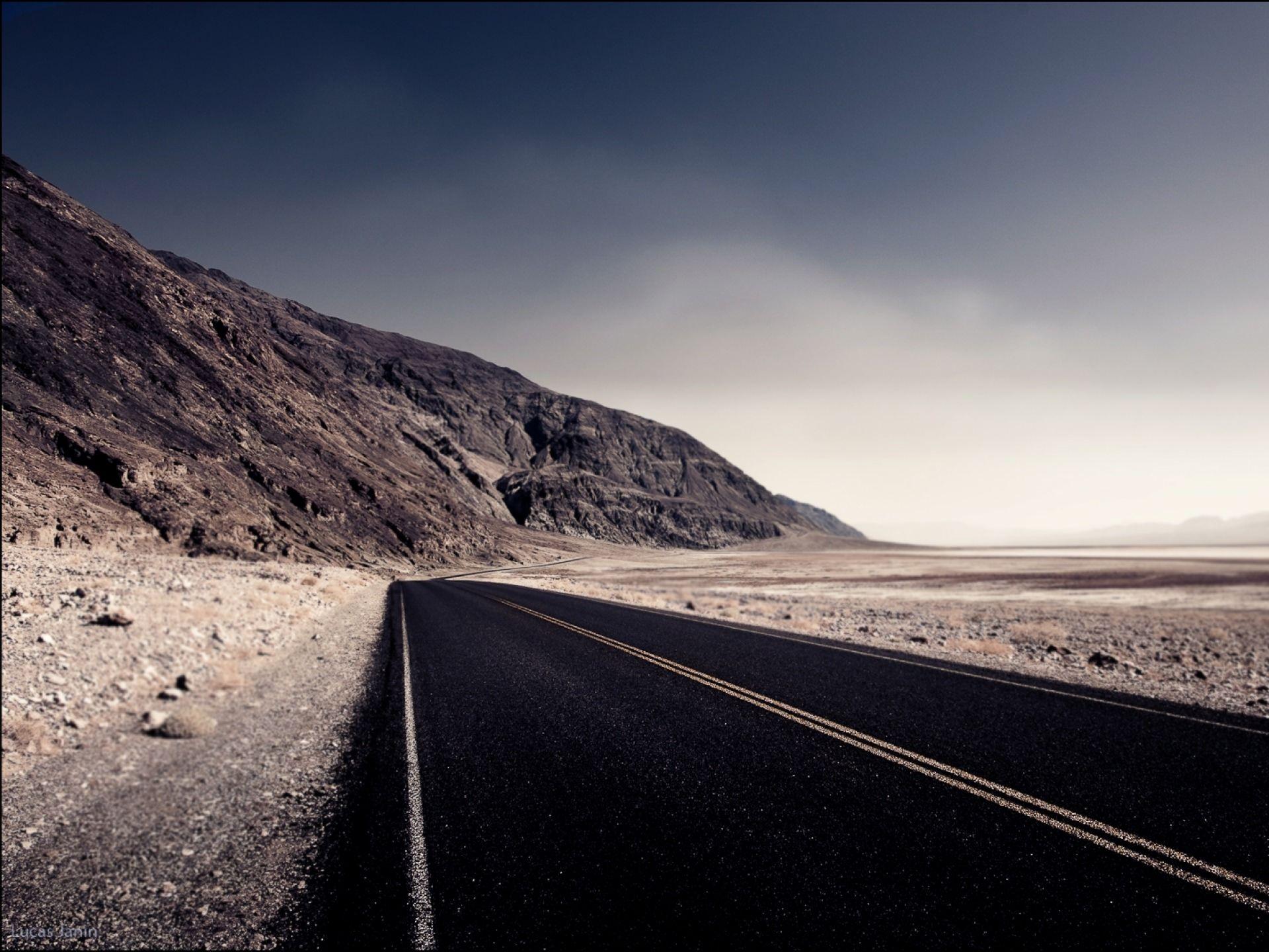 Desert Road Wallpapers - Top Free Desert Road Backgrounds - WallpaperAccess