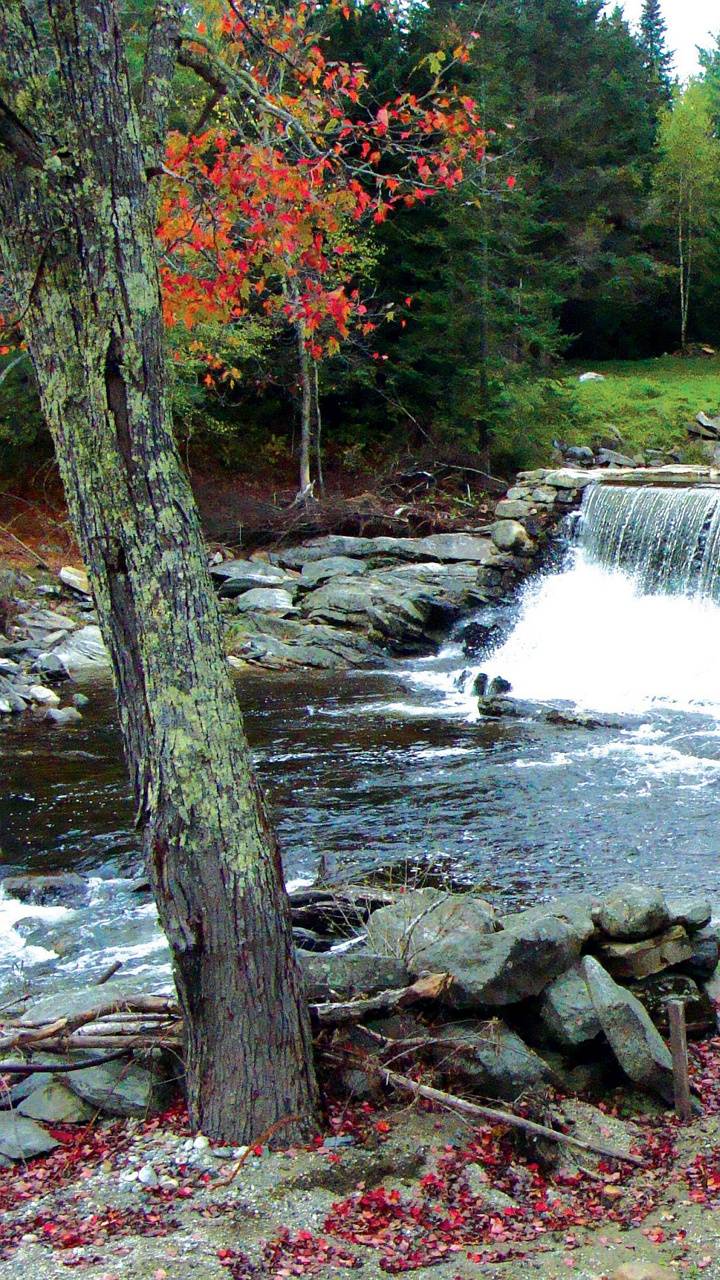 Vermont River Wallpapers - Top Free Vermont River Backgrounds ...