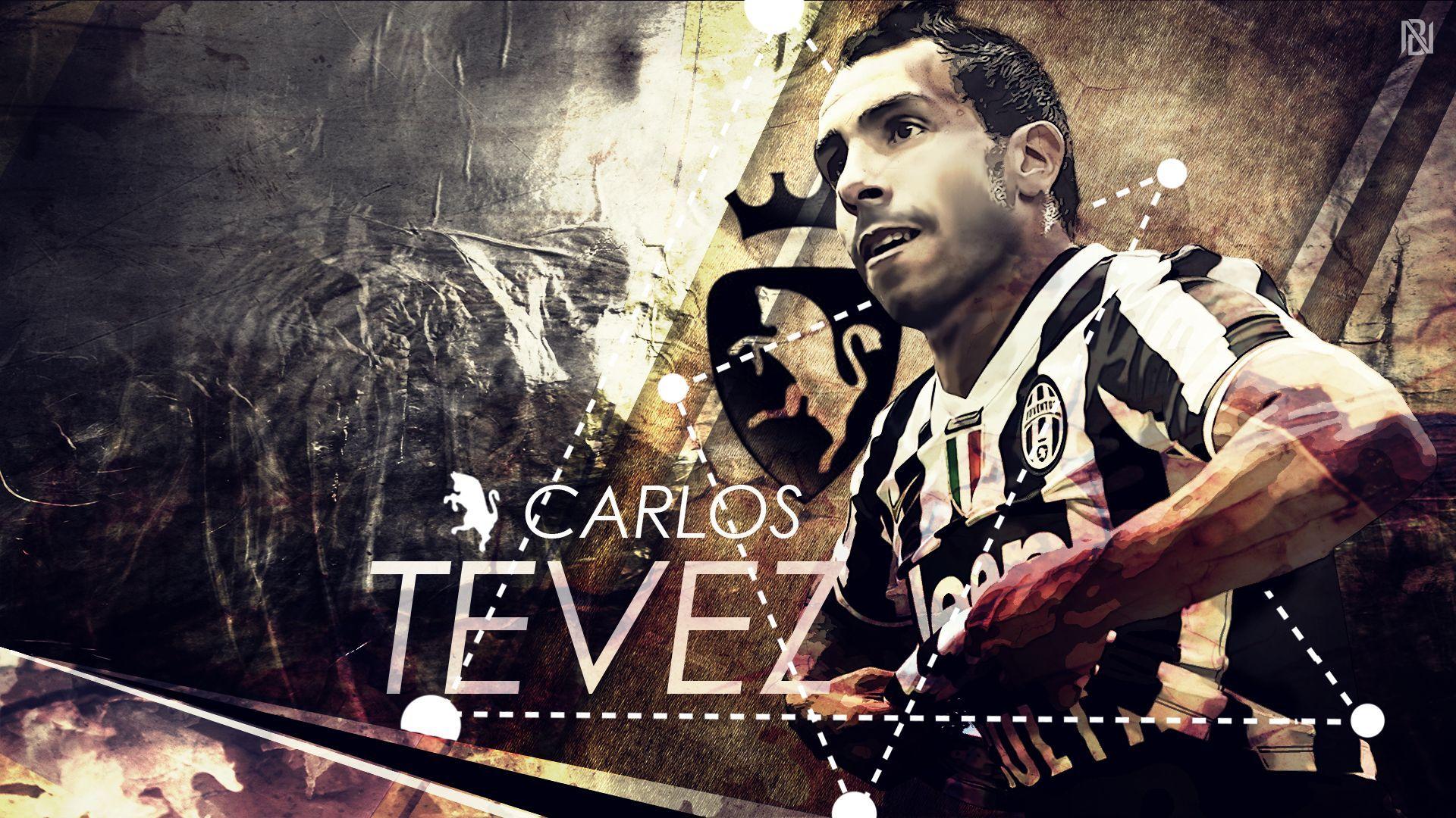 Carlos Tevez Wallpapers - Top Free Carlos Tevez Backgrounds ...