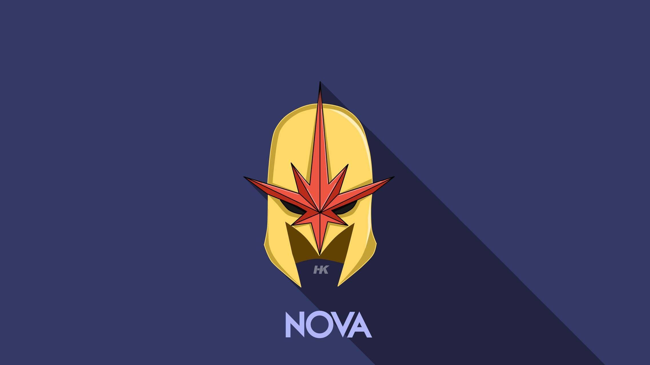 Nova Marvel Wallpapers - Top Free Nova Marvel Backgrounds - WallpaperAccess