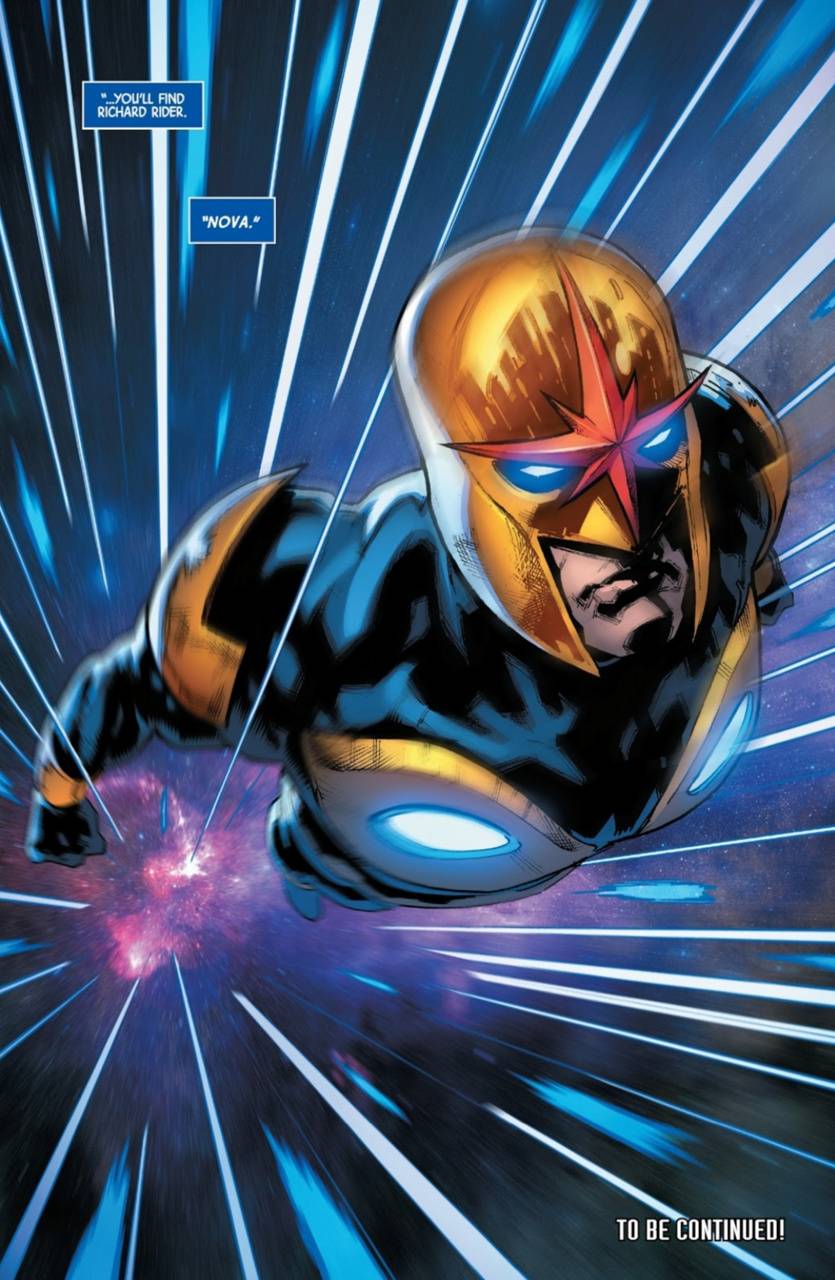 Nova Superhero Wallpapers - Top Free Nova Superhero Backgrounds ...