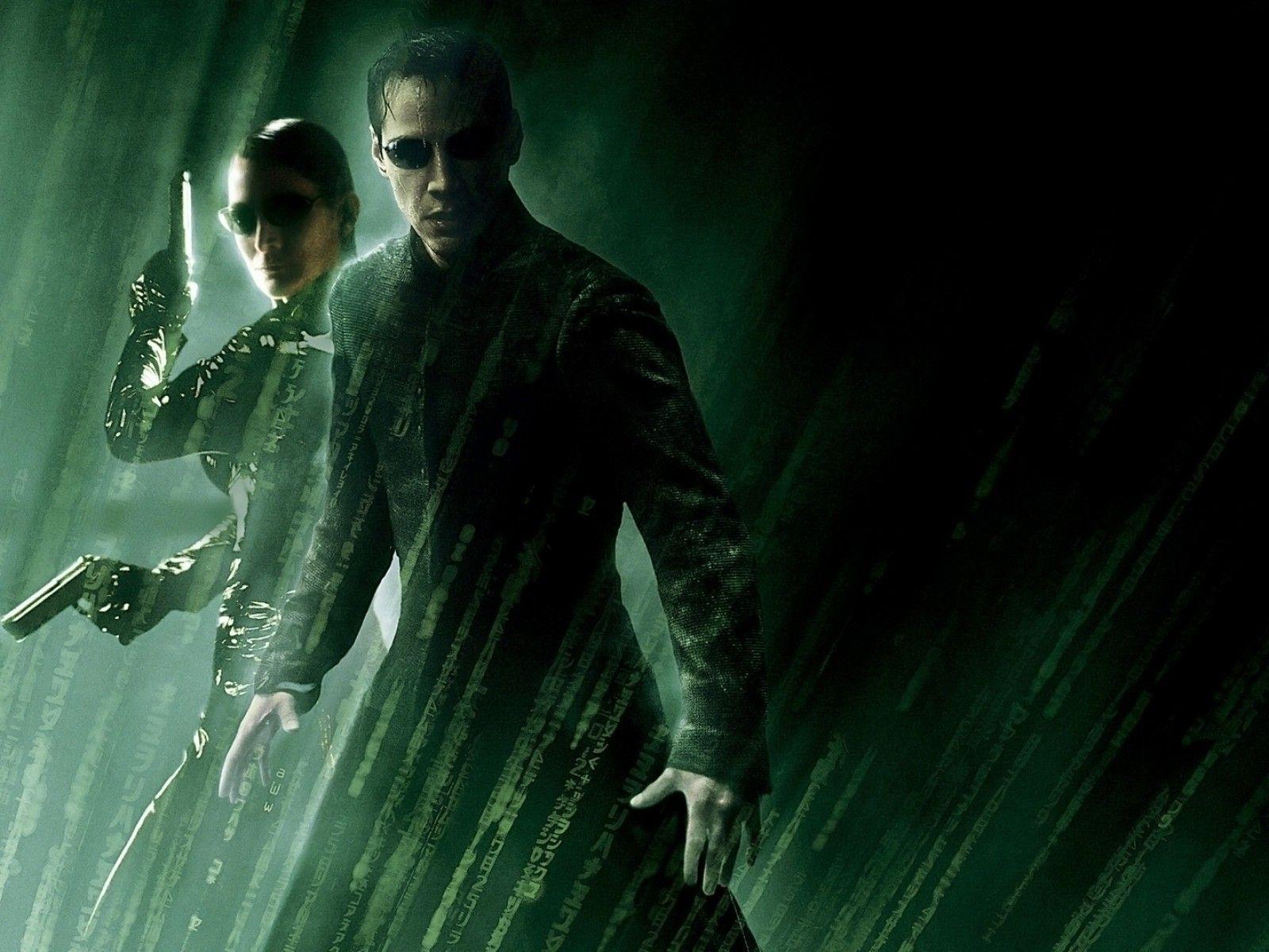 Matrix Movie Wallpapers - Top Free Matrix Movie Backgrounds ...