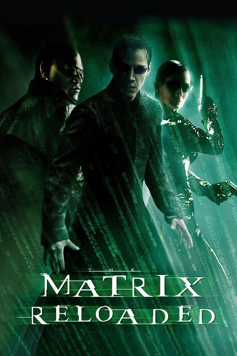 Matrix Reloaded Wallpapers - Top Free Matrix Reloaded Backgrounds ...