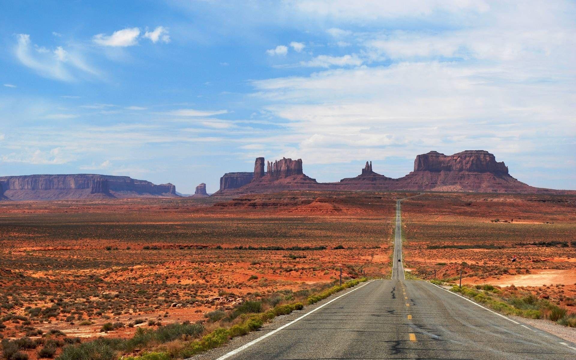 Desert Highway Wallpapers - Top Free Desert Highway Backgrounds ...