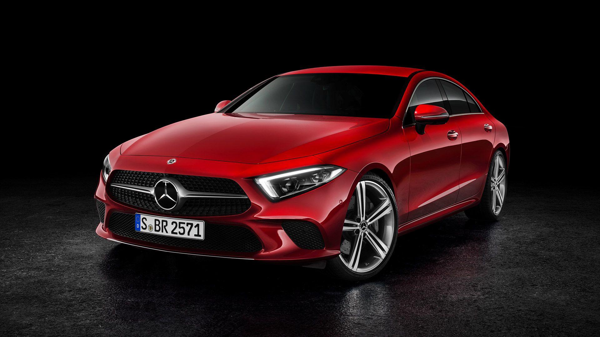Red Mercedes Wallpapers - Top Free Red Mercedes Backgrounds ...