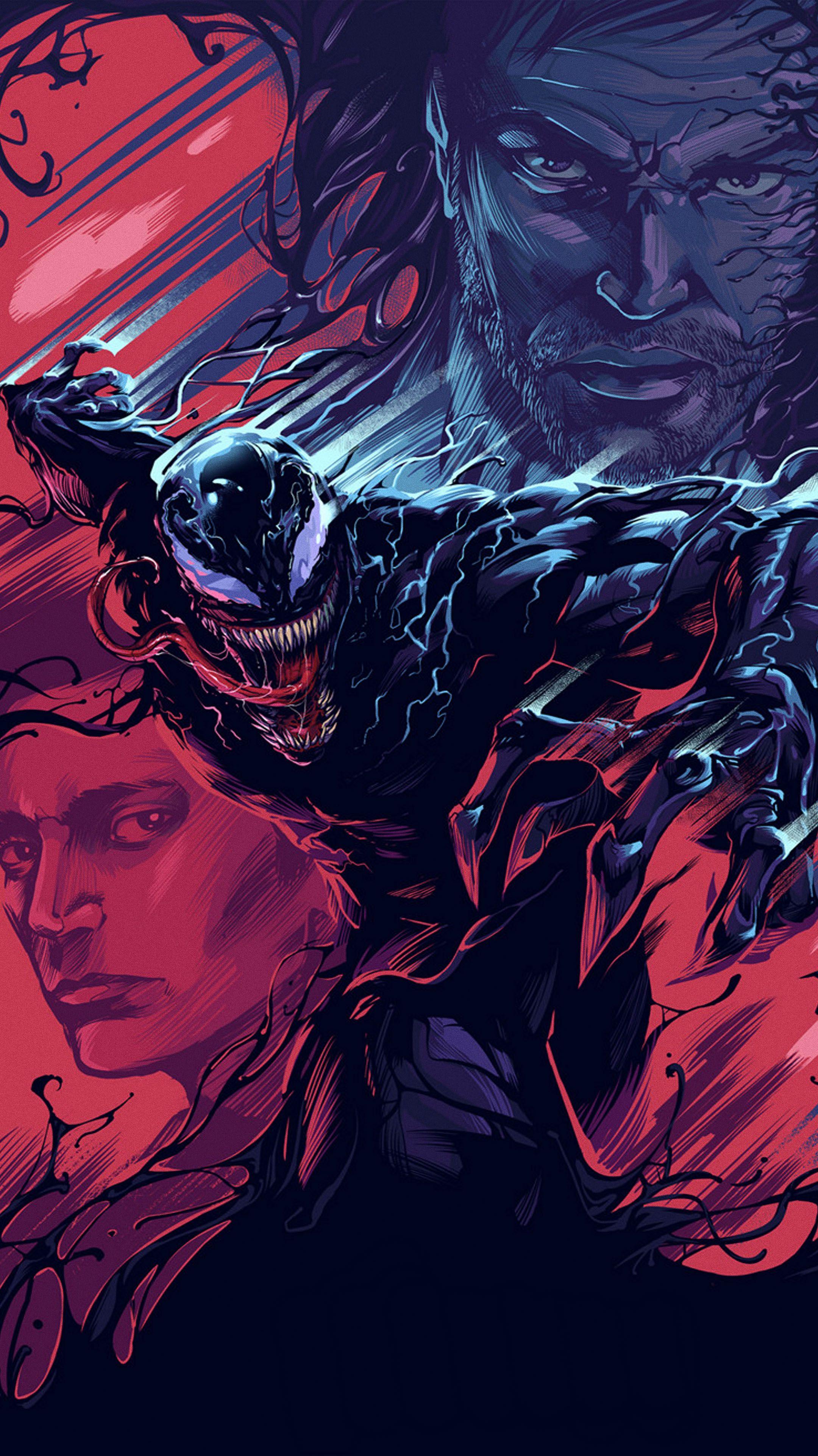 Venom Logo Phone Wallpapers - Top Free Venom Logo Phone Backgrounds ...