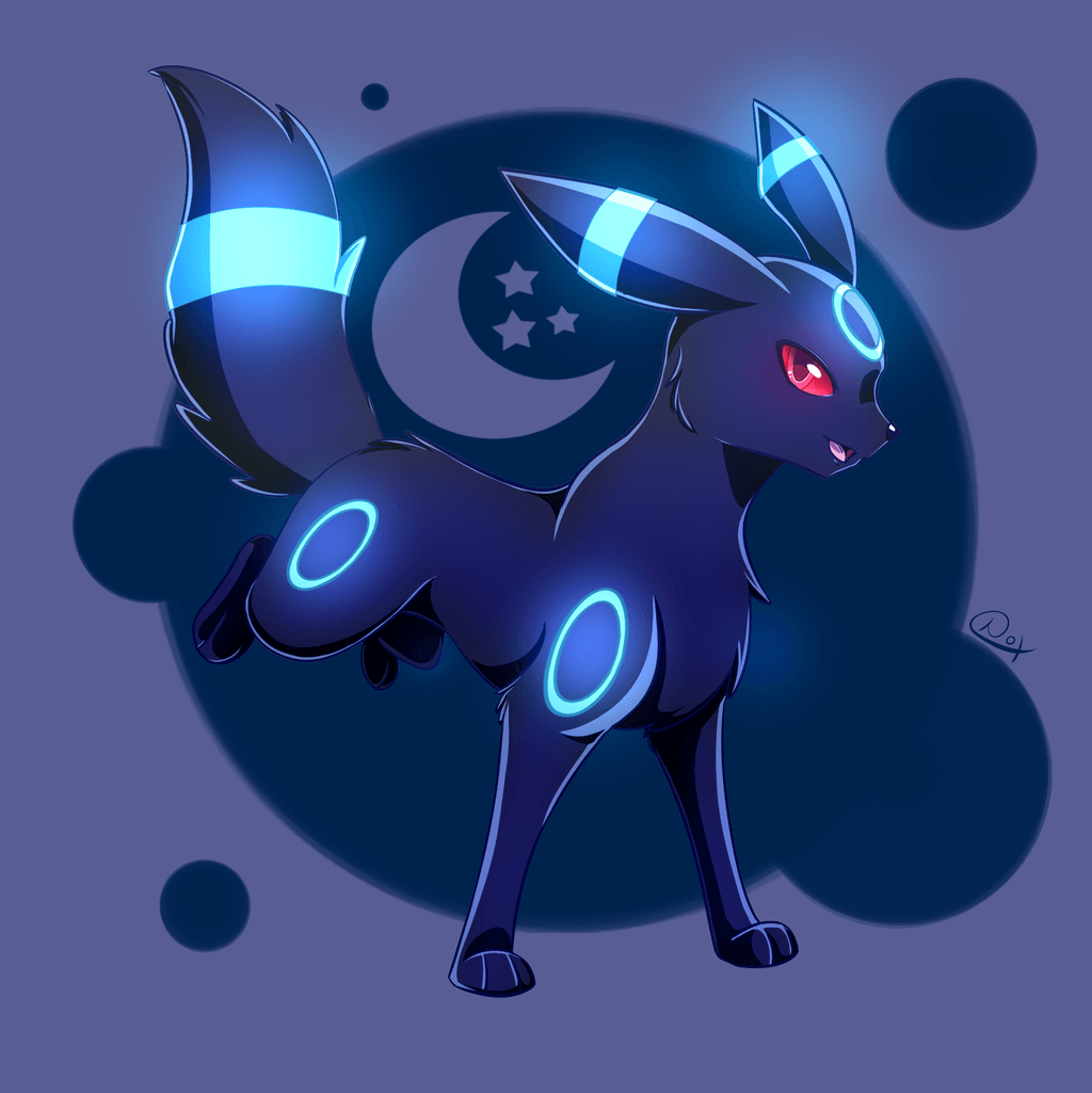 Shiny Umbreon Wallpapers - Top Free Shiny Umbreon Backgrounds ...
