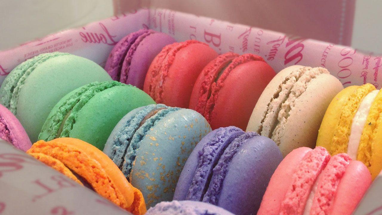 Macaron Desktop Wallpapers - Top Free Macaron Desktop Backgrounds ...