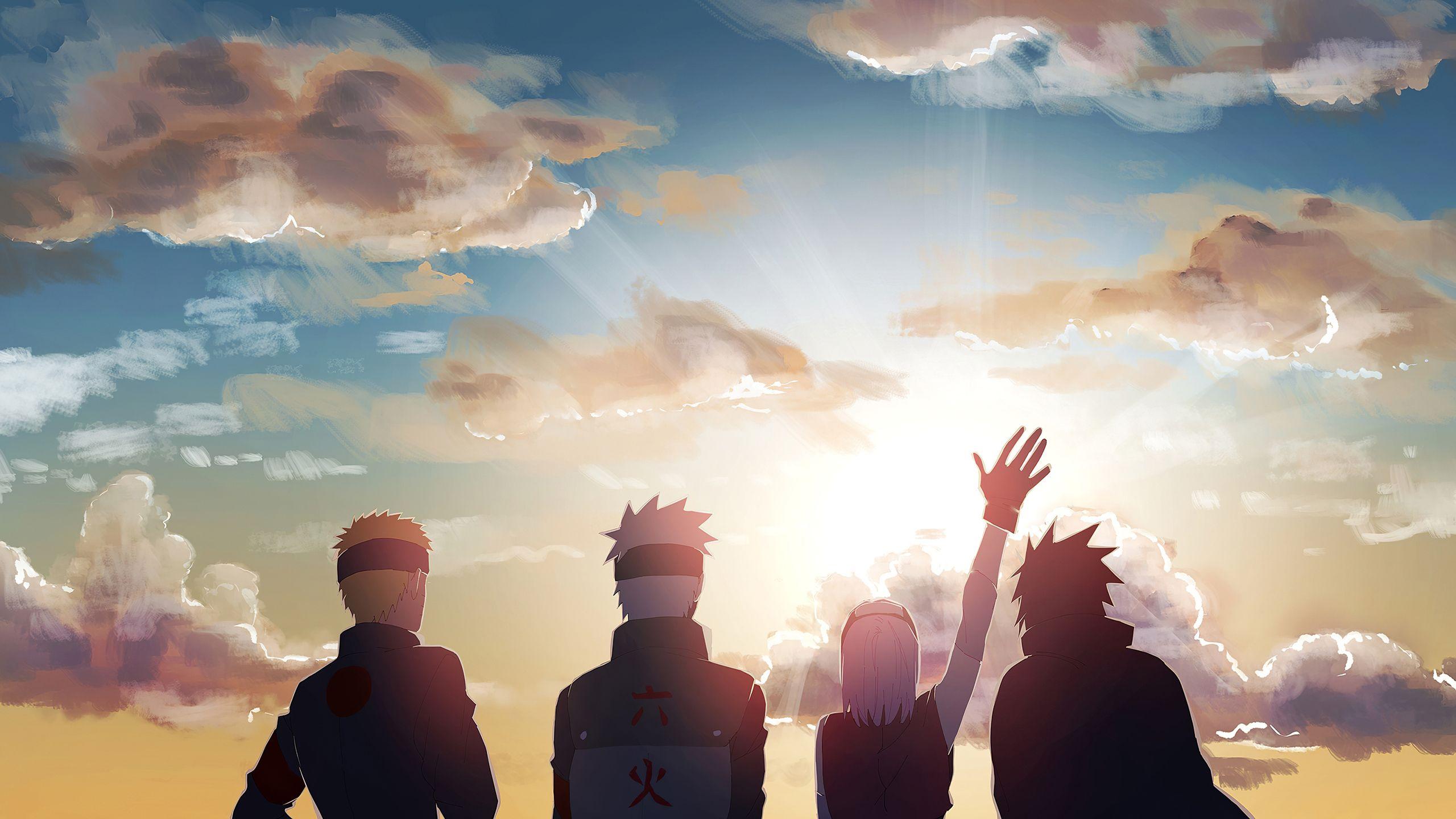 Naruto 2560x1440 Wallpapers - Top Free Naruto 2560x1440 Backgrounds ...