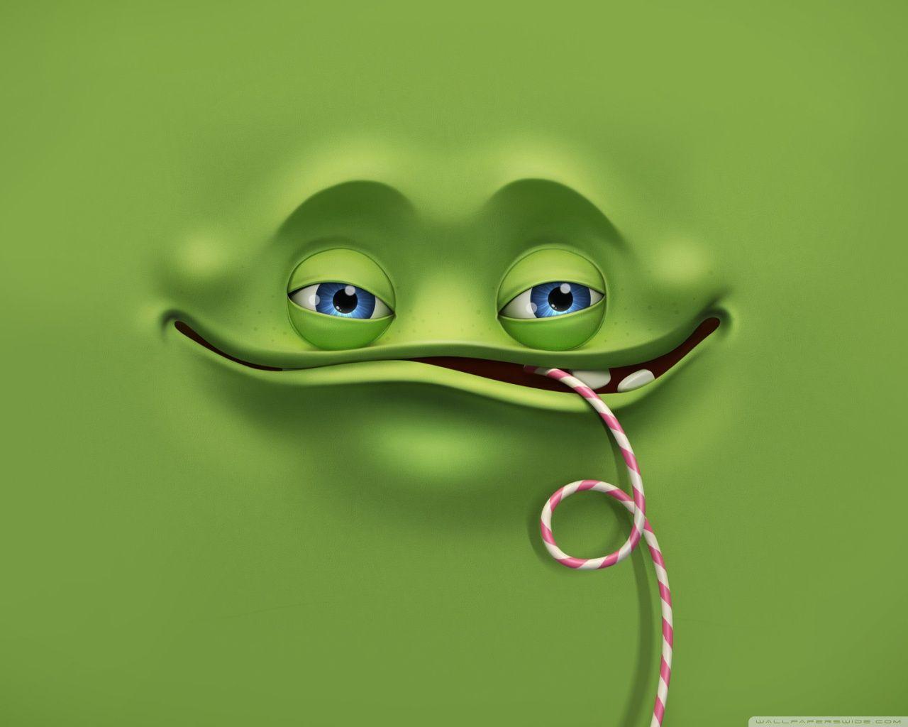 Monster Face Wallpapers - Top Free Monster Face Backgrounds ...