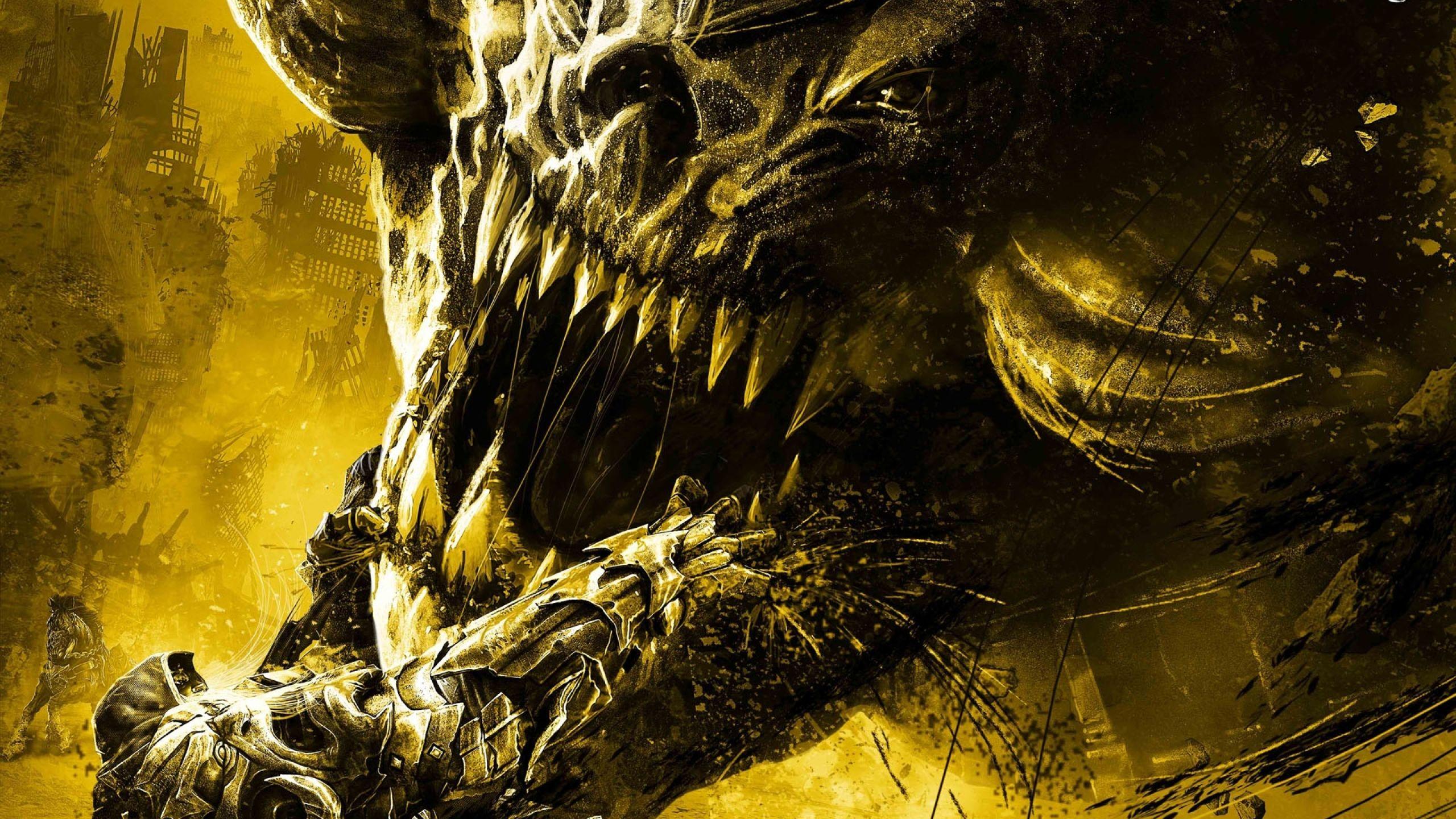 Monster Face Wallpapers - Top Free Monster Face Backgrounds ...