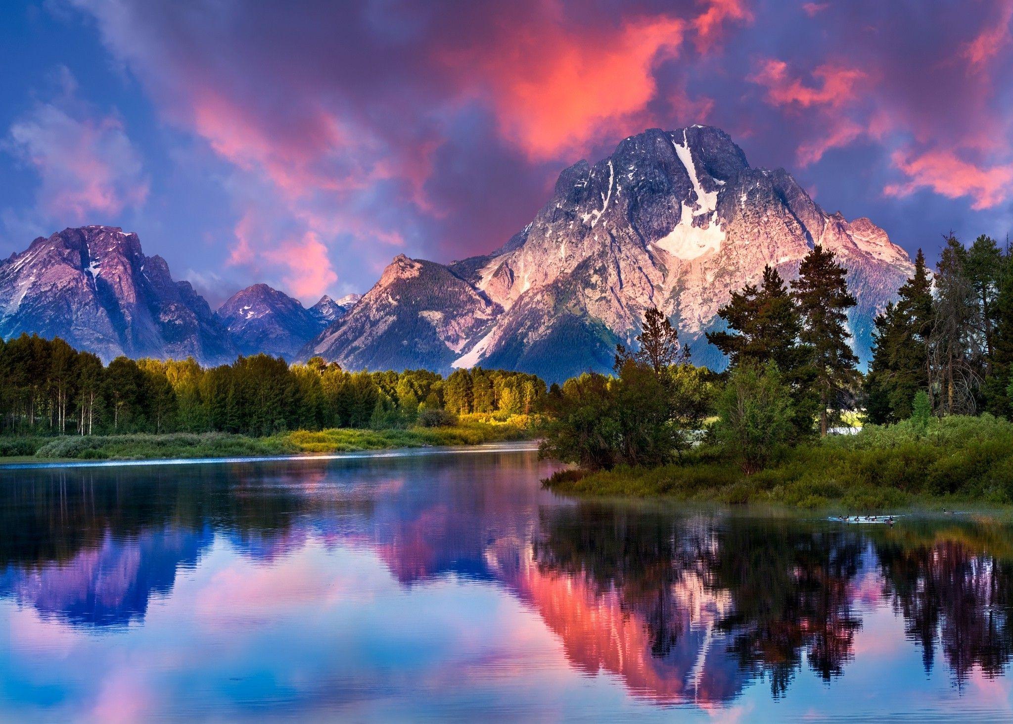 Grand Teton Wallpapers - Top Free Grand Teton Backgrounds - WallpaperAccess