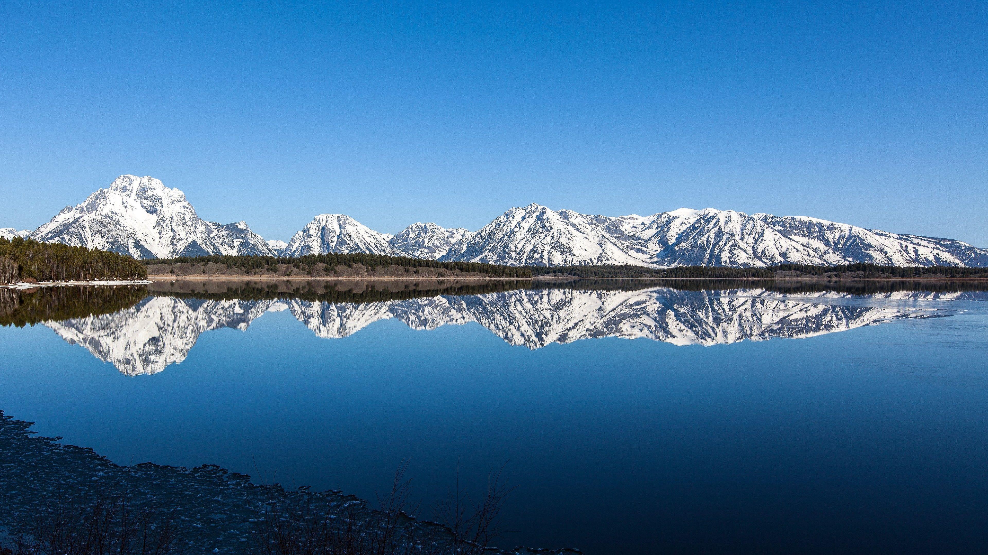 Grand Teton Wallpapers - Top Free Grand Teton Backgrounds - WallpaperAccess