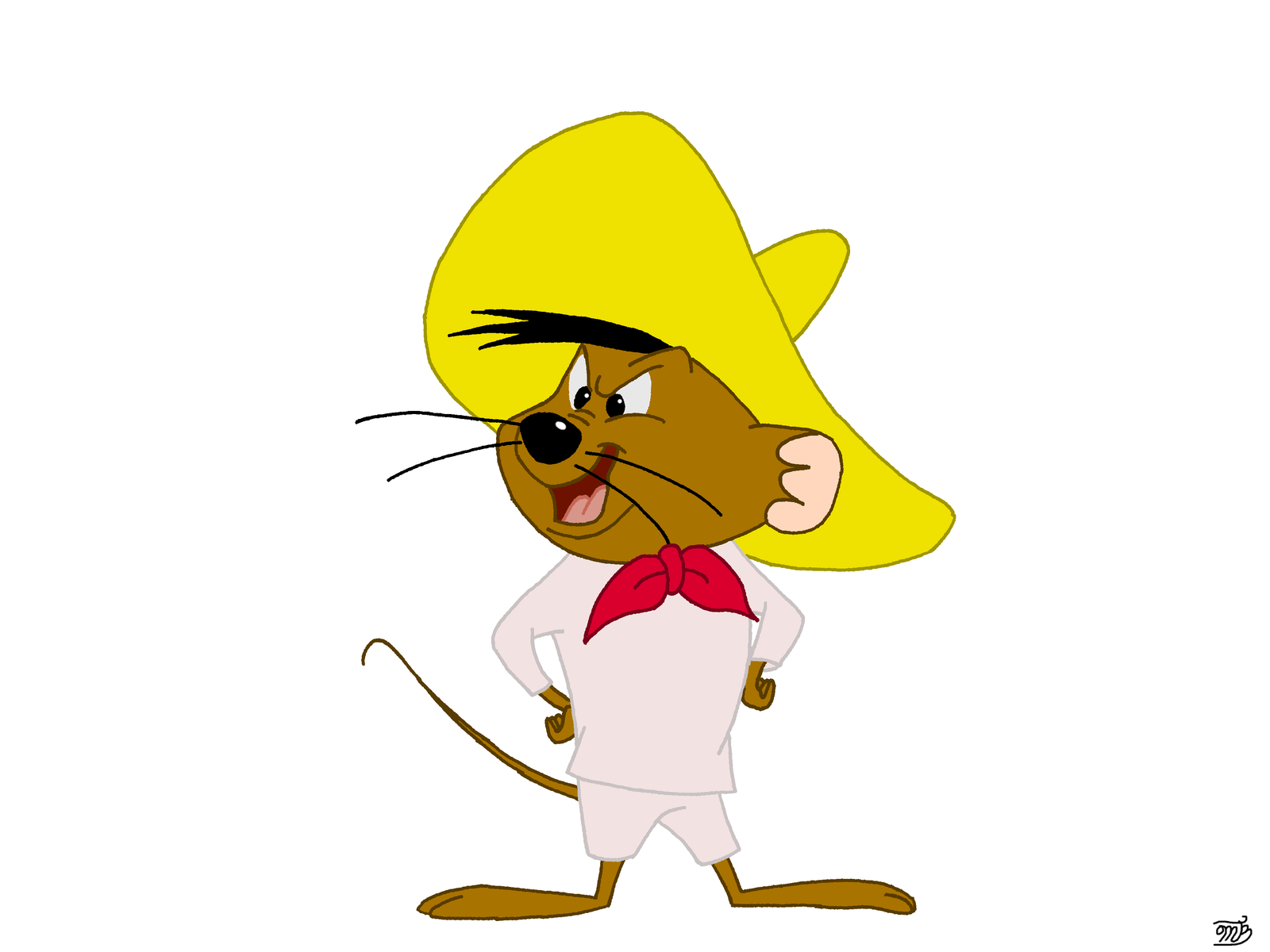 Speedy Gonzales Wallpapers - Top Free Speedy Gonzales Backgrounds - WallpaperAccess