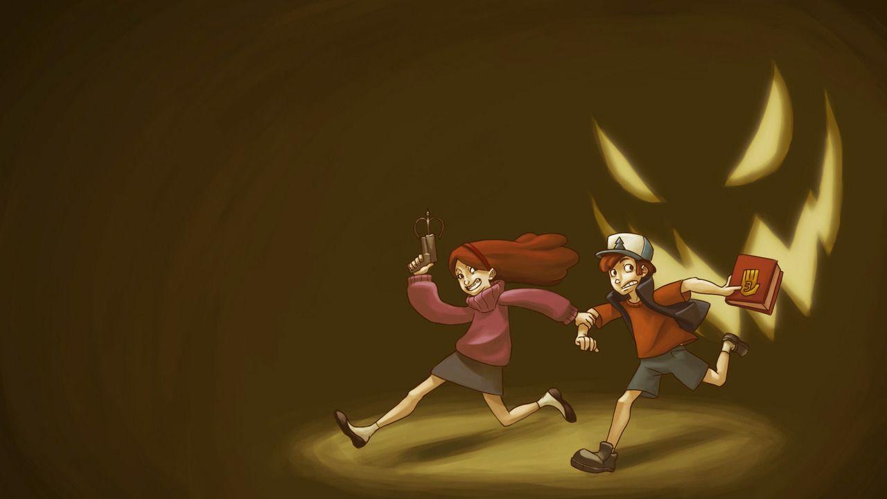 Gravity Falls Fan Art Wallpapers - Top Free Gravity Falls Fan Art ...