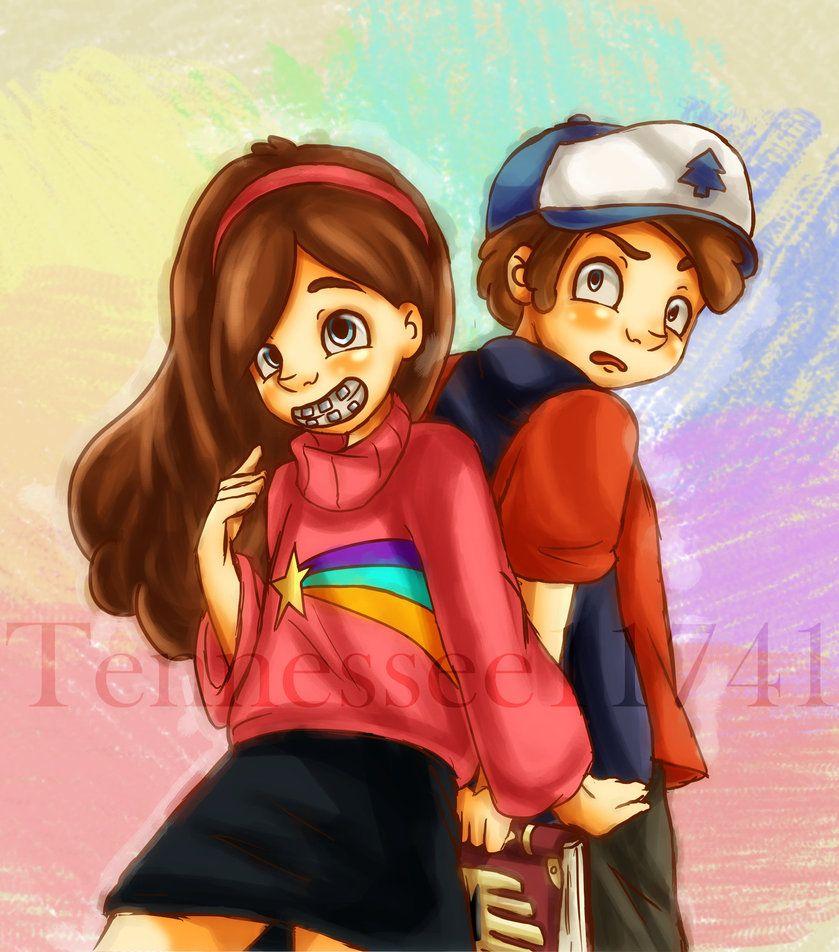 Gravity Falls Fan Art Wallpapers - Top Free Gravity Falls Fan Art ...