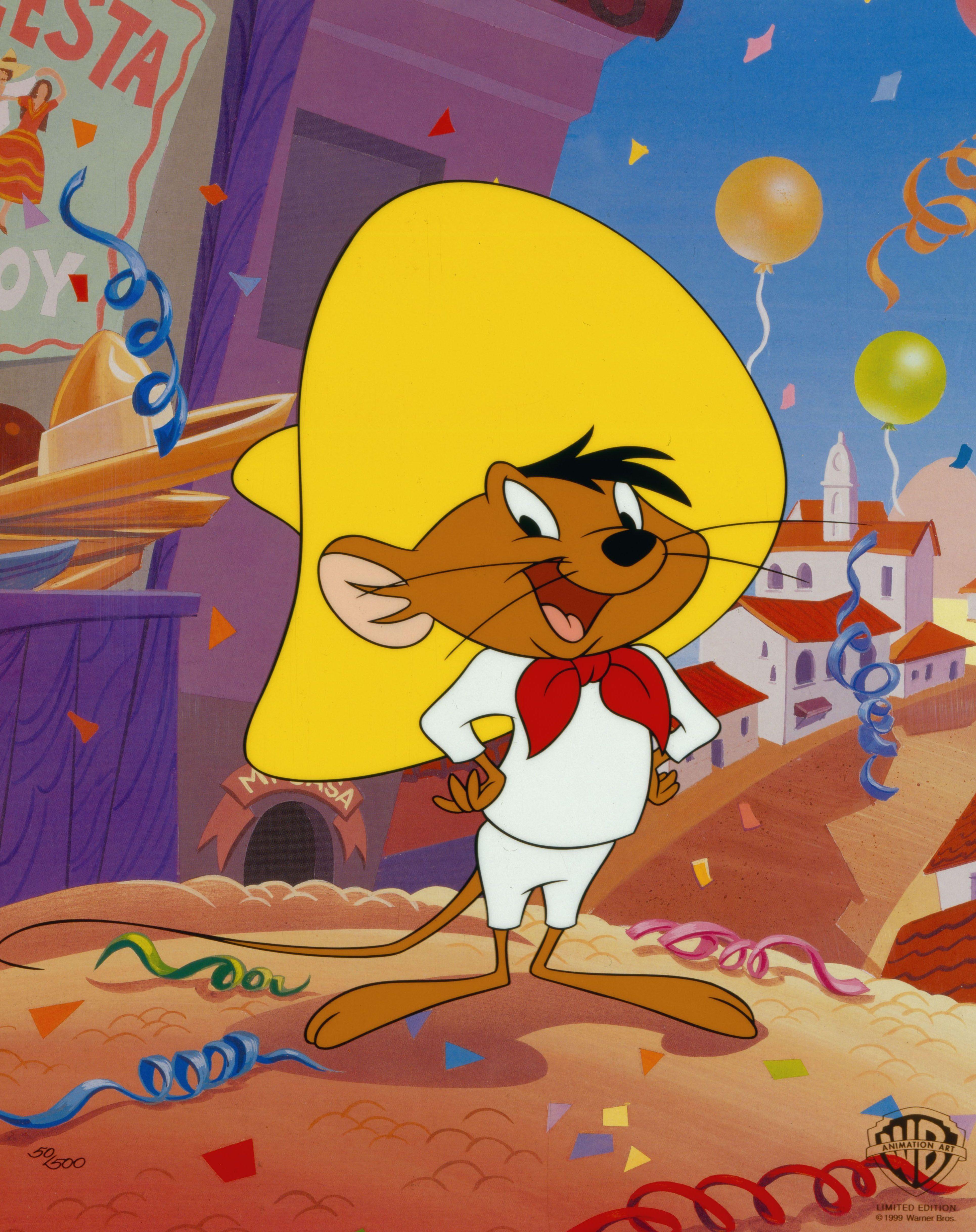Speedy Gonzales Wallpapers - Top Free Speedy Gonzales Backgrounds - WallpaperAccess