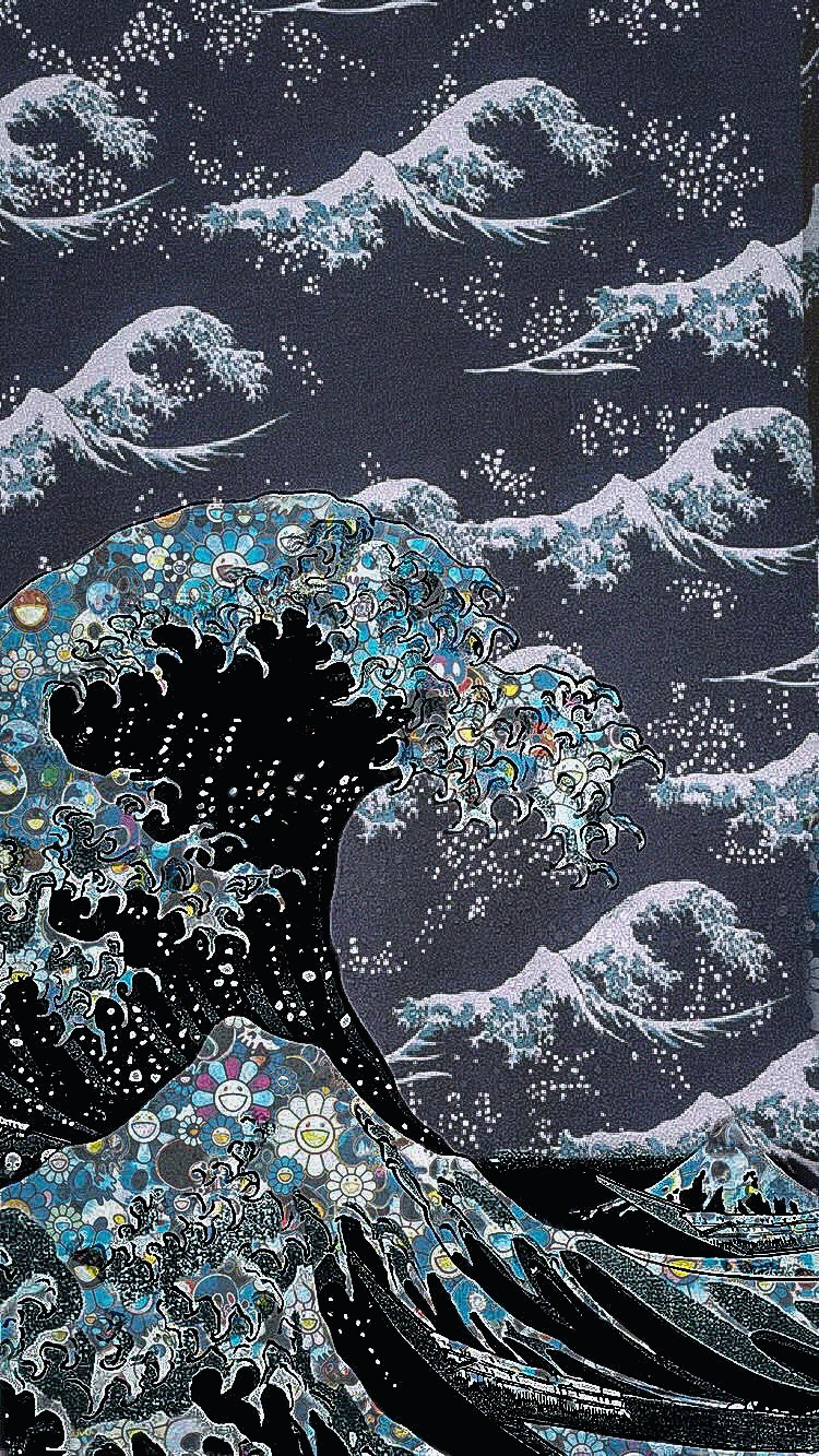 Murakami Wallpapers - Top Free Murakami Backgrounds - WallpaperAccess