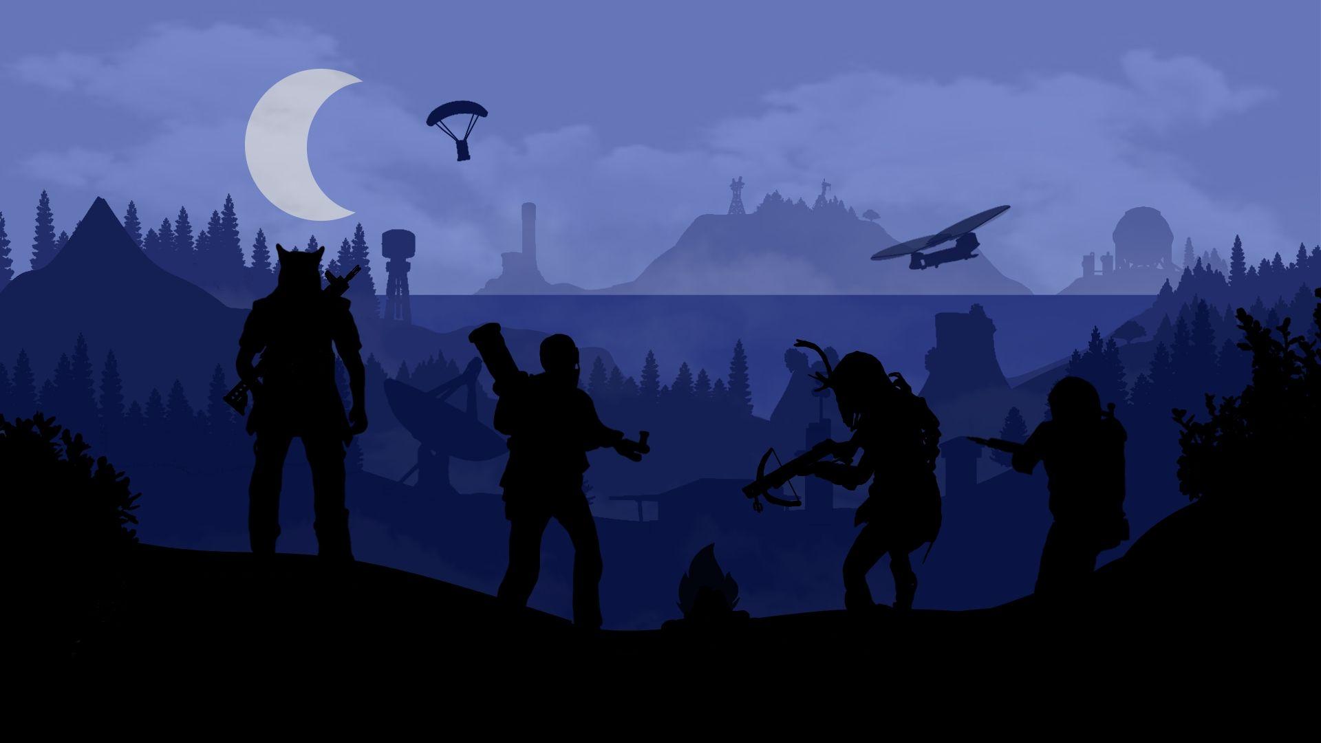 Rust Game Nature Wallpapers - Top Free Rust Game Nature Backgrounds ...