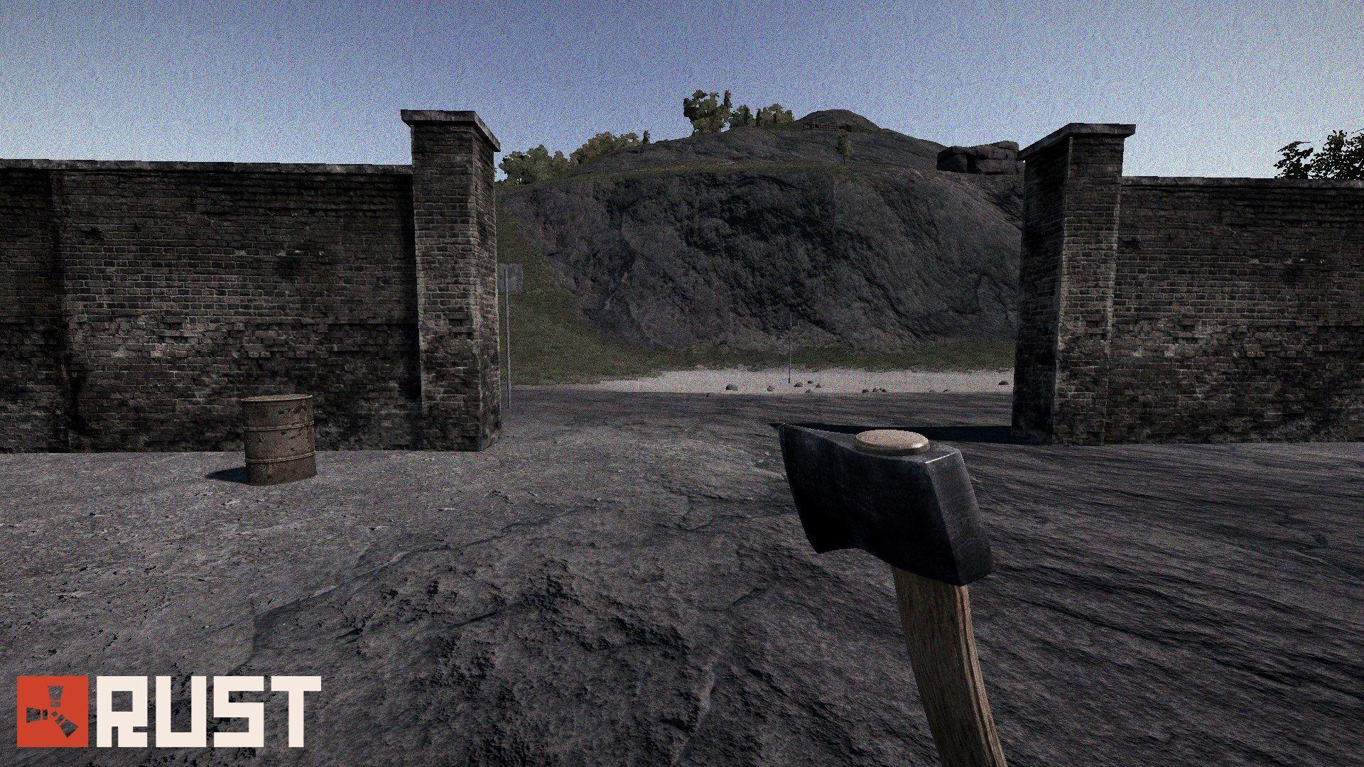 Rust Game Nature Wallpapers - Top Free Rust Game Nature Backgrounds ...