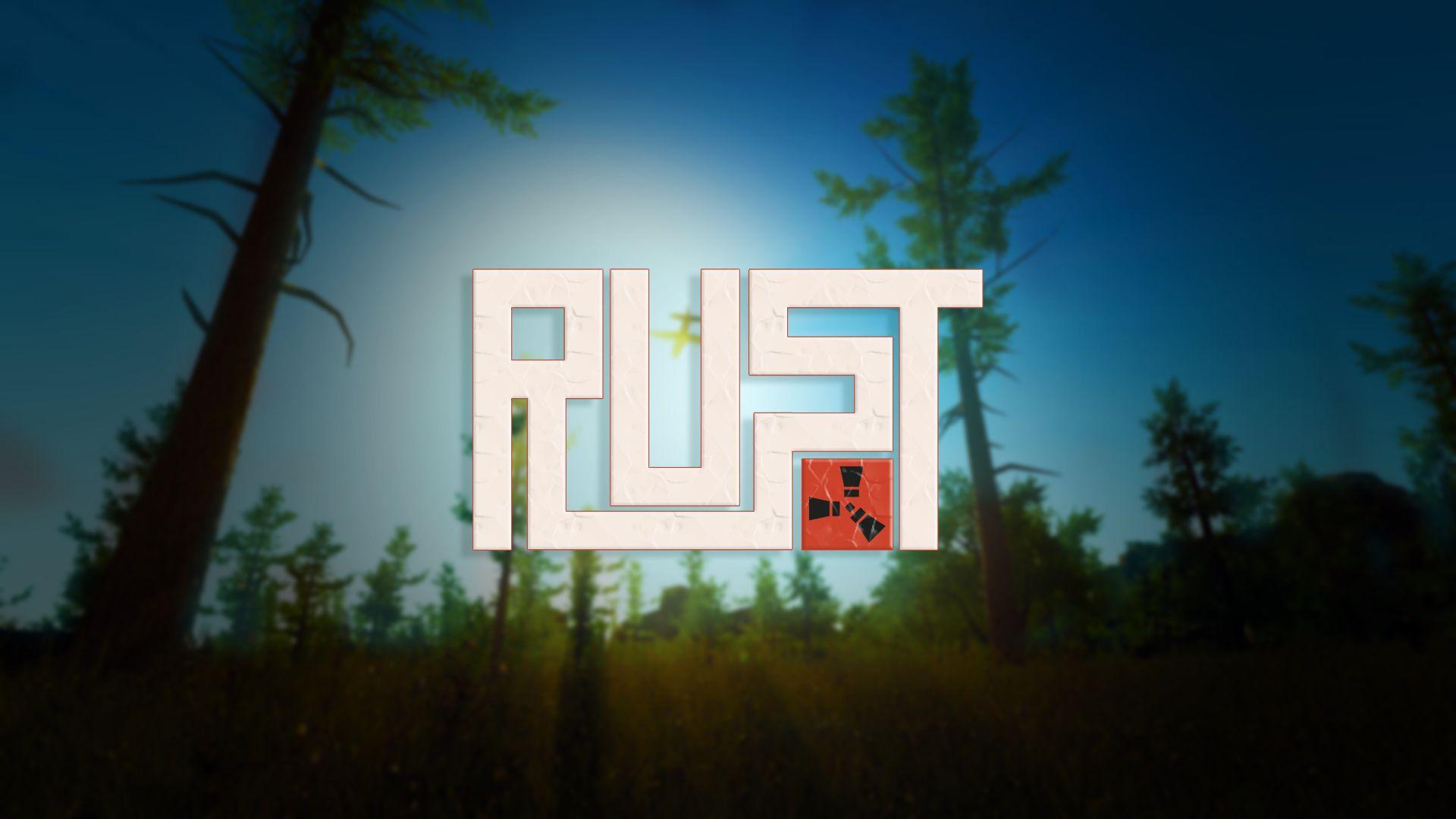 Rust Game Nature Wallpapers - Top Free Rust Game Nature Backgrounds ...