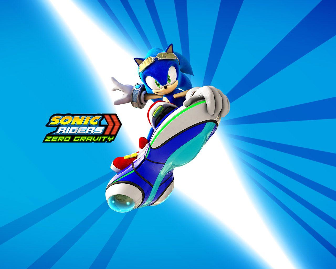 Sonic Riders Wallpapers - Top Free Sonic Riders Backgrounds ...