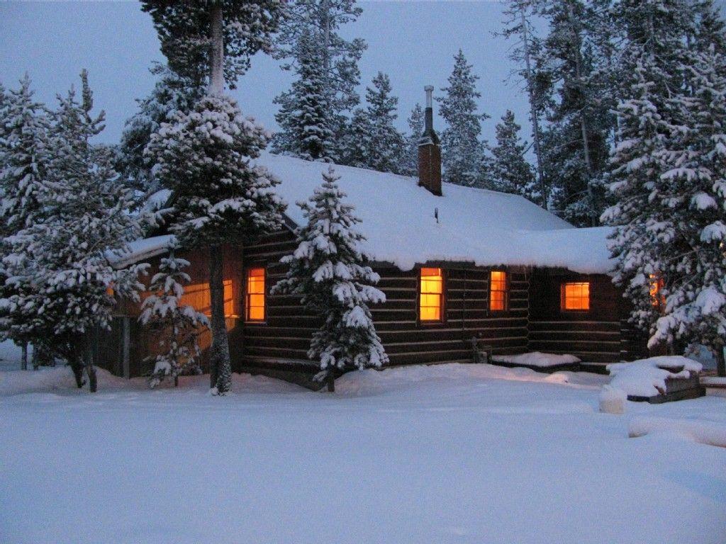 Cozy Cabin Wallpapers - Top Free Cozy Cabin Backgrounds - WallpaperAccess
