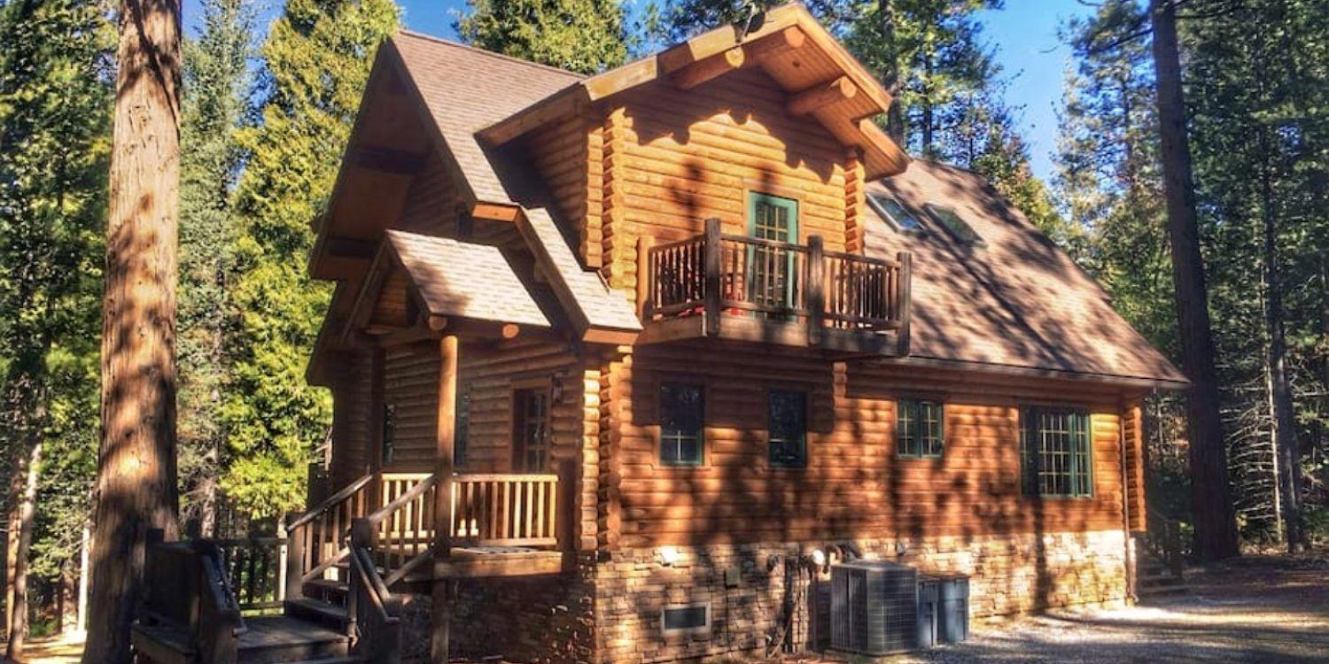 Cozy Cabin Wallpapers - Top Free Cozy Cabin Backgrounds - WallpaperAccess