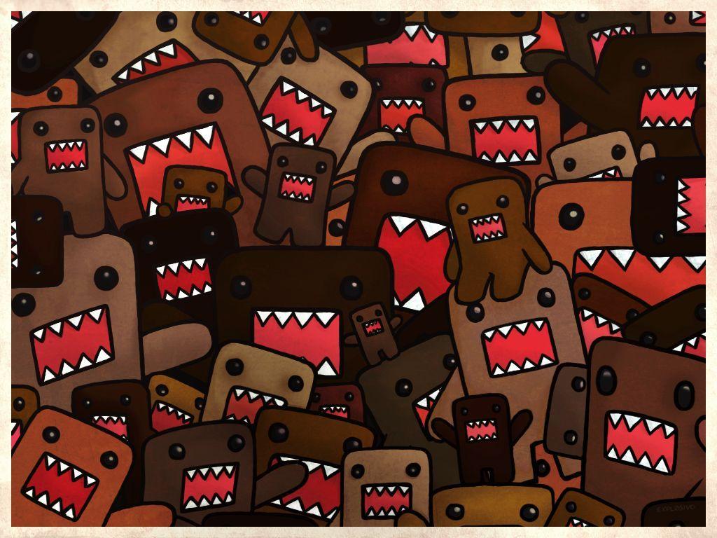 Funny Domo Wallpapers - Top Free Funny Domo Backgrounds - WallpaperAccess