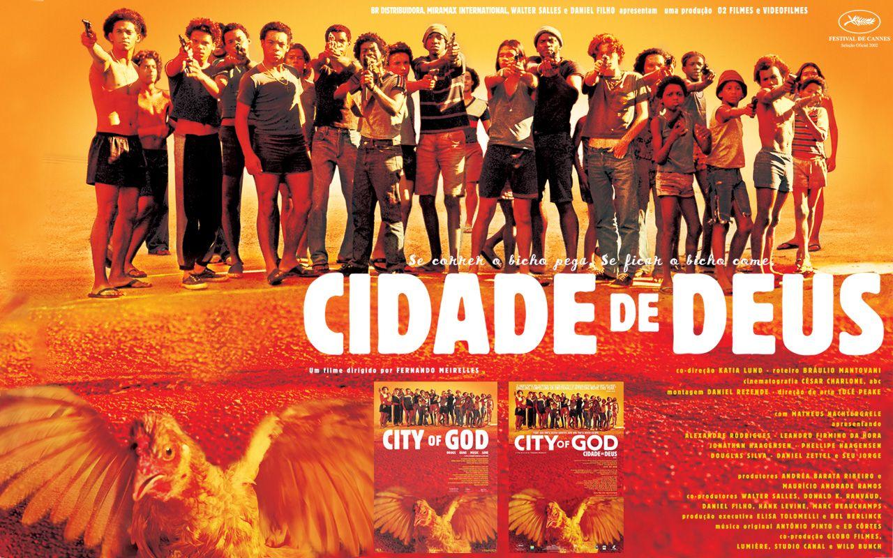 City of God Wallpapers - Top Free City of God Backgrounds - WallpaperAccess