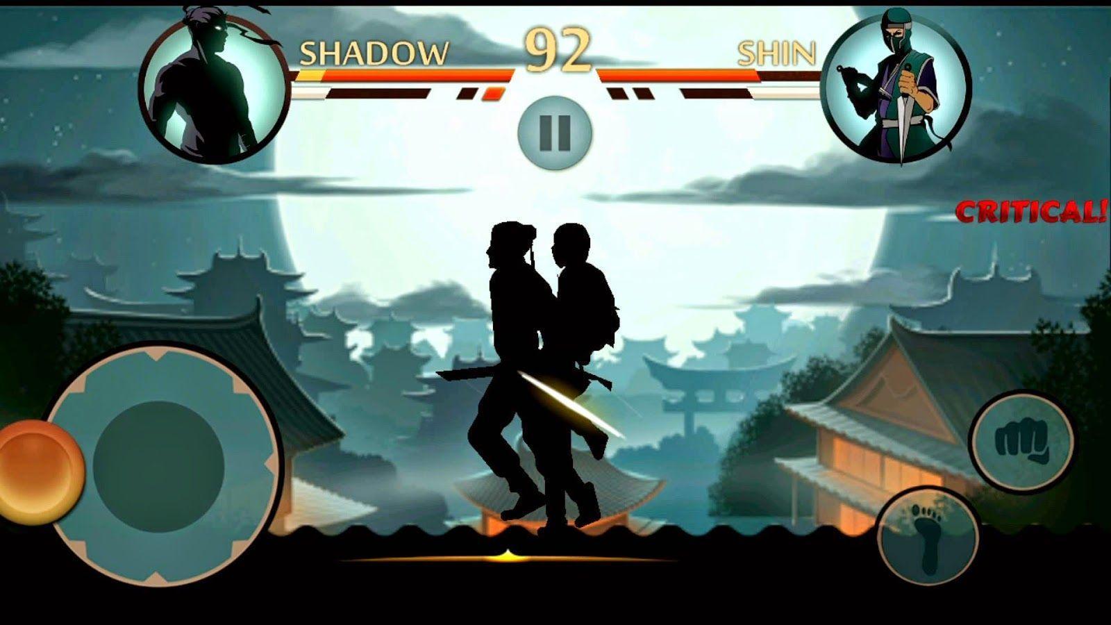 Shadow Fight 2 Wallpapers - Top Free Shadow Fight 2 Backgrounds ...