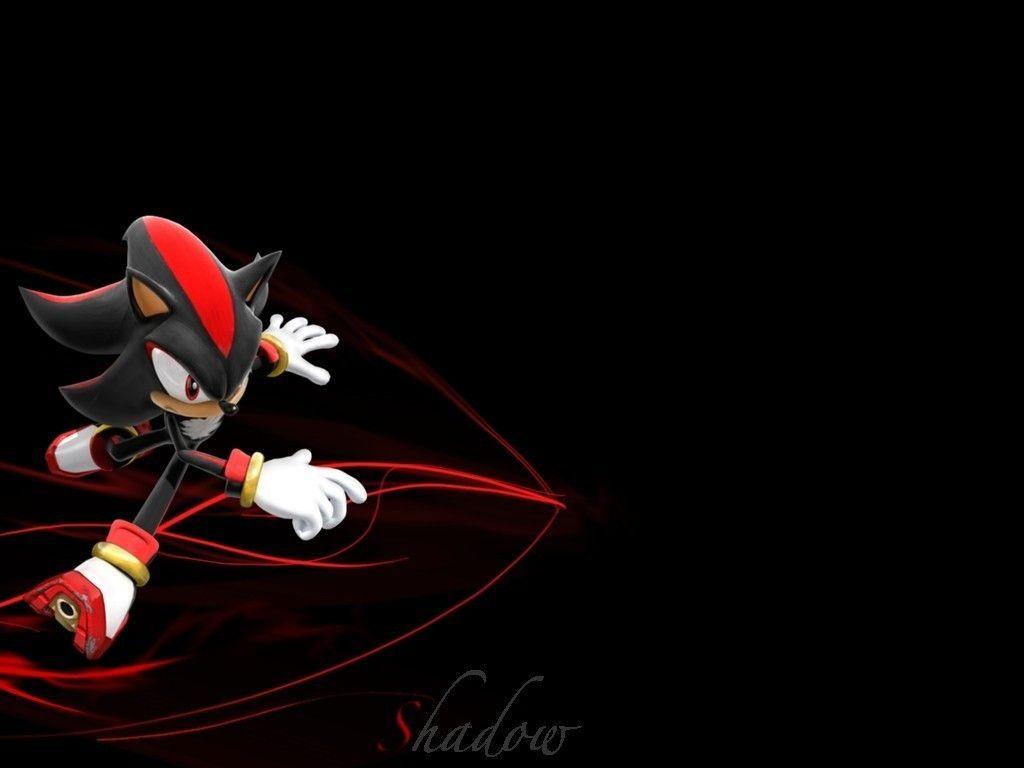 Sonic and Shadow Wallpapers - Top Free Sonic and Shadow Backgrounds ...