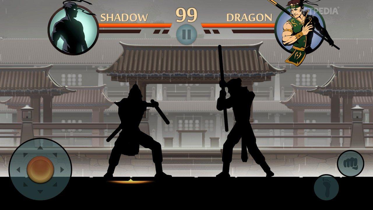 Shadow Fight 2 Wallpapers - Top Free Shadow Fight 2 Backgrounds ...