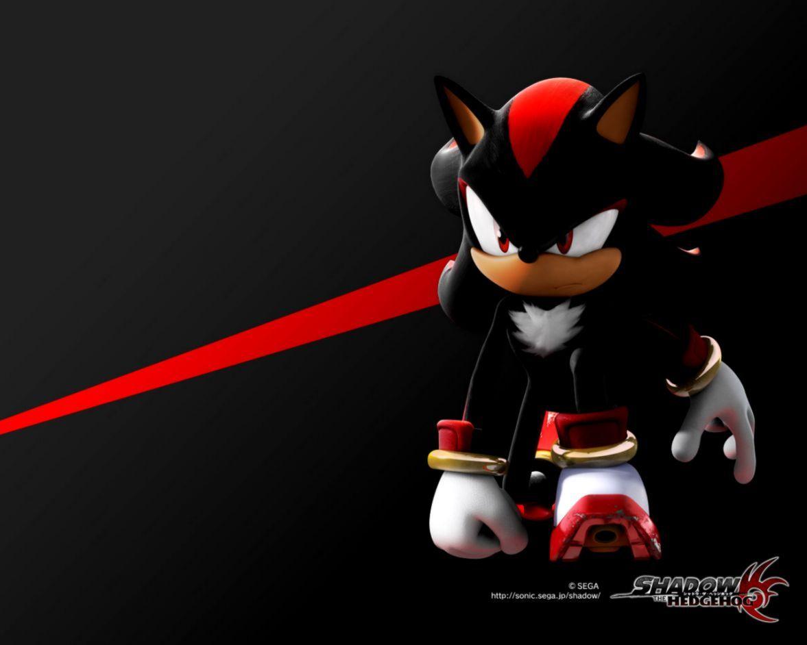 Red Sonic Wallpapers - Top Free Red Sonic Backgrounds - WallpaperAccess