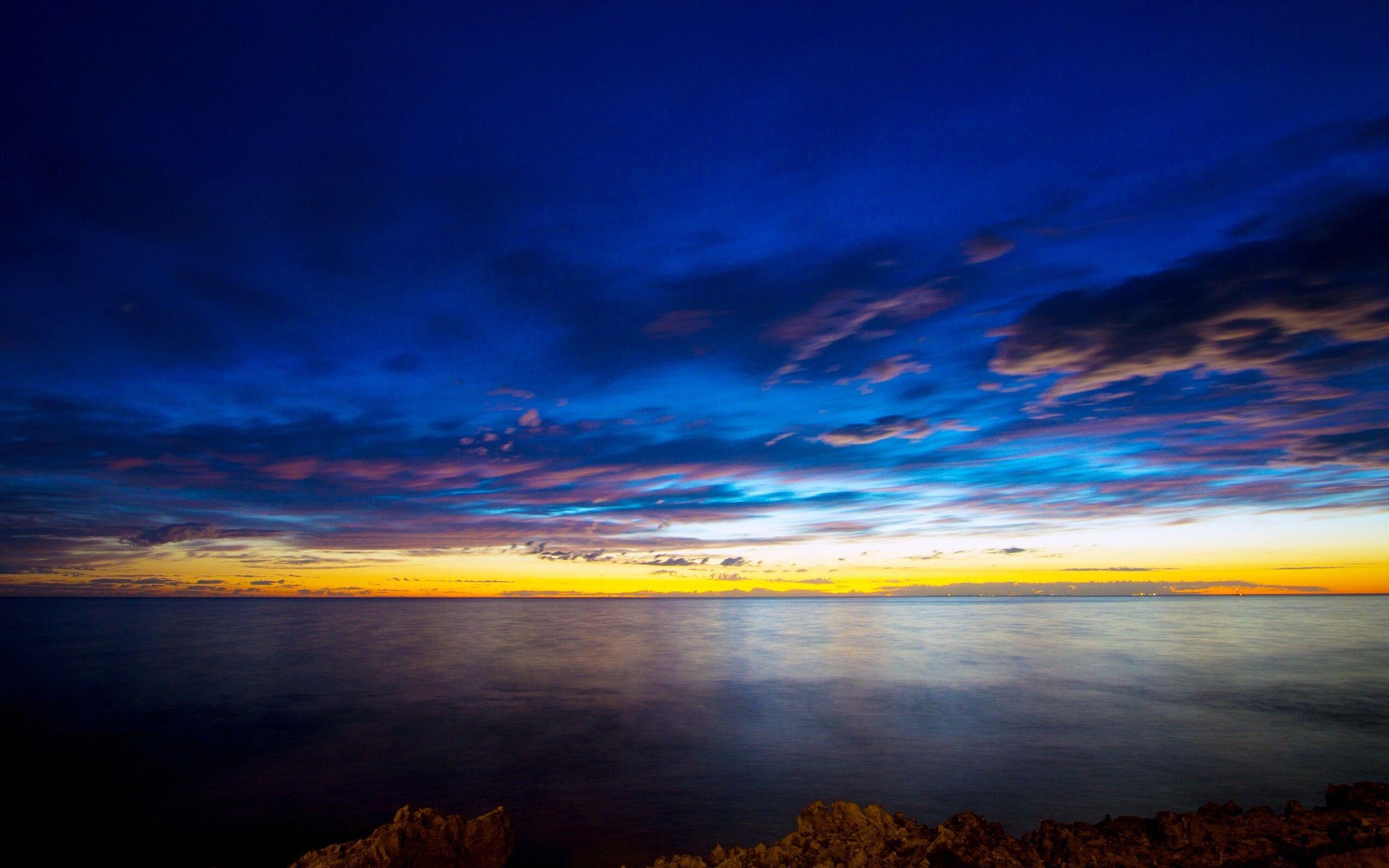 River Sunset Wallpapers - Top Free River Sunset Backgrounds ...