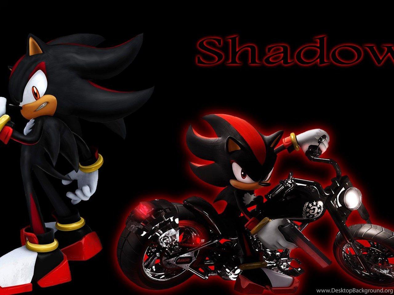 Sonic and Shadow Wallpapers - Top Free Sonic and Shadow Backgrounds ...