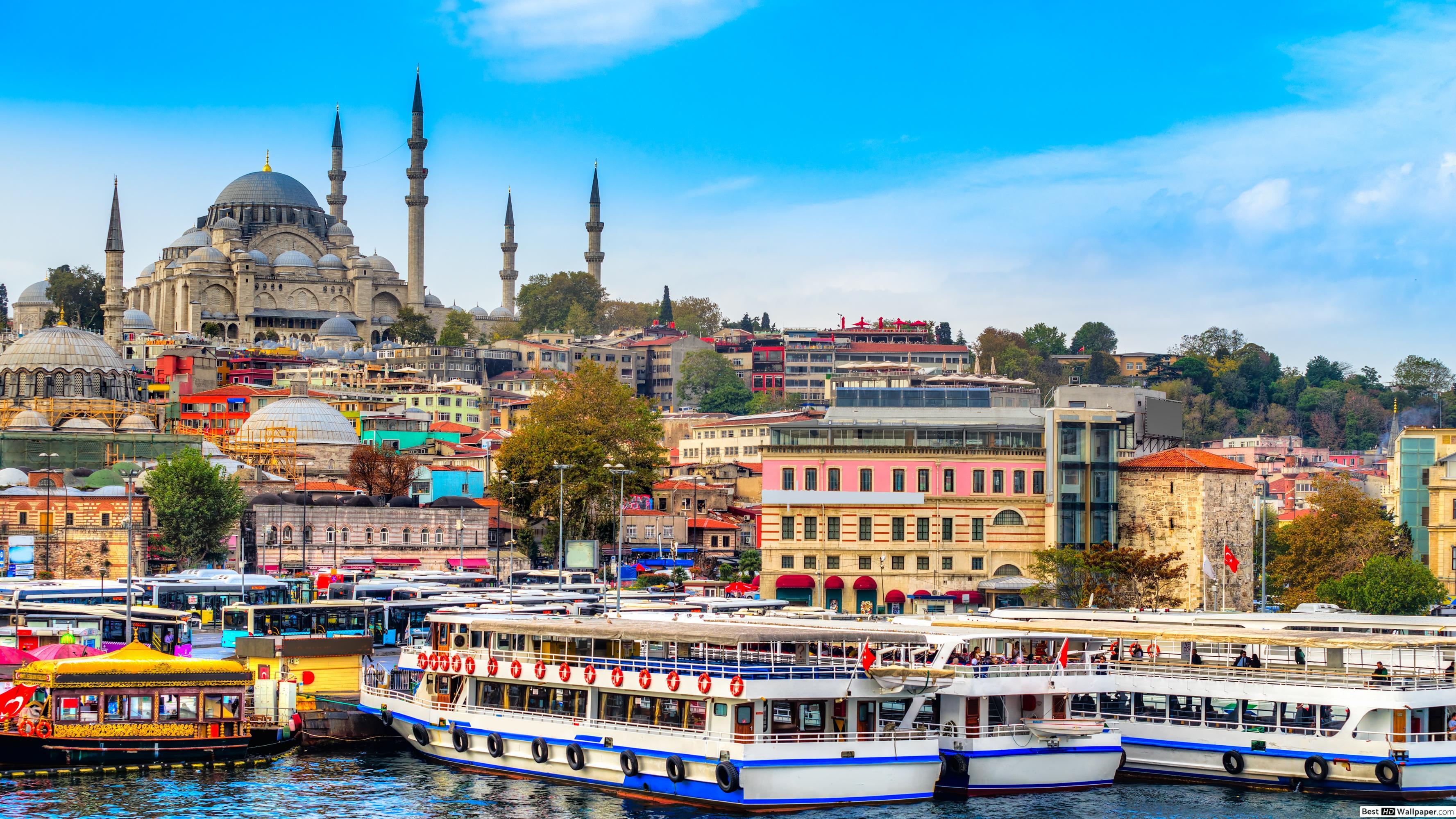 Istanbul HD Wallpapers - Top Free Istanbul HD Backgrounds - WallpaperAccess