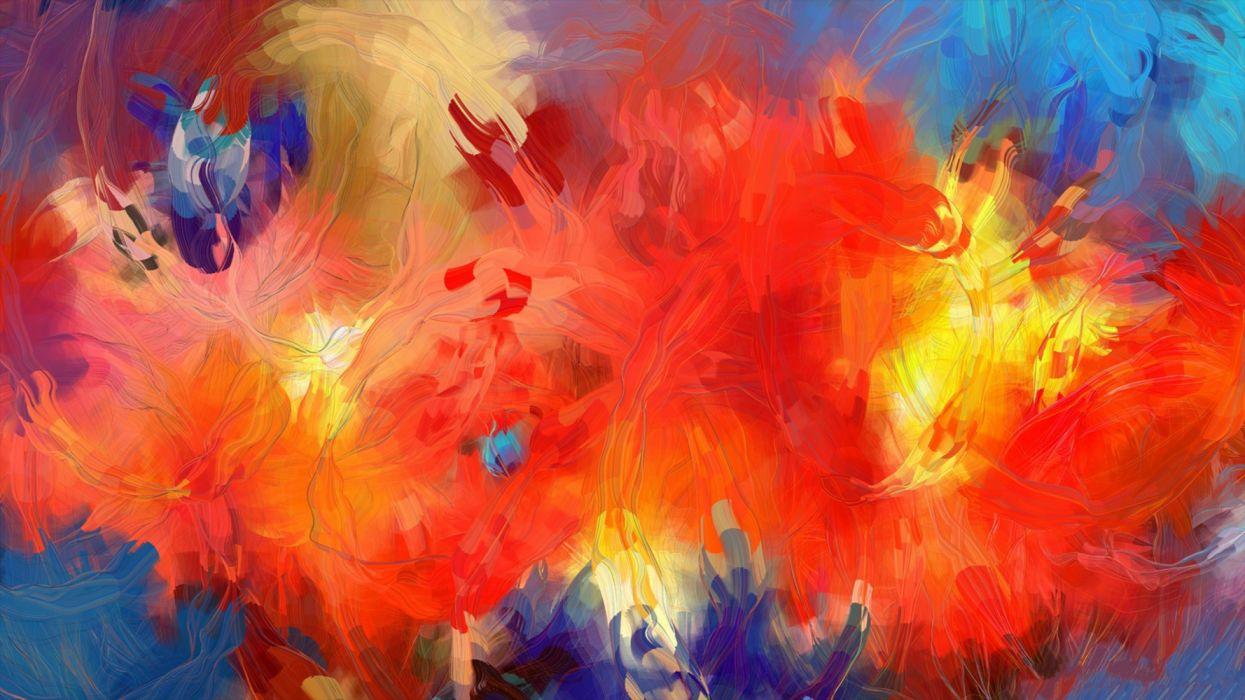 Paint Explosion Wallpapers - Top Free Paint Explosion Backgrounds ...