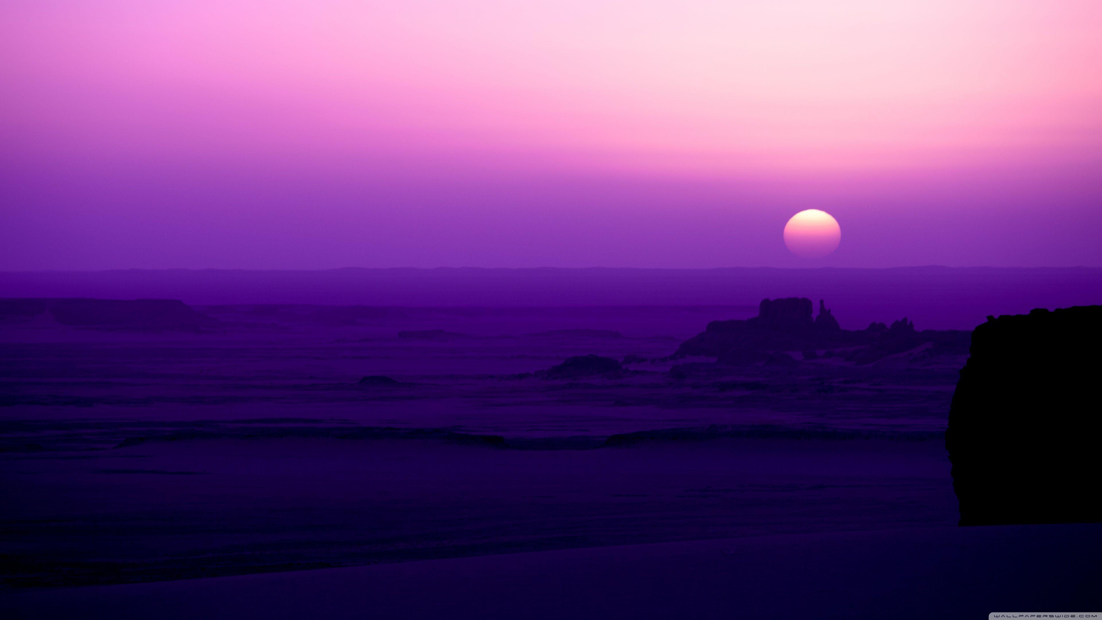 3840 X 2160 Purple Wallpapers - Top Free 3840 X 2160 Purple Backgrounds ...